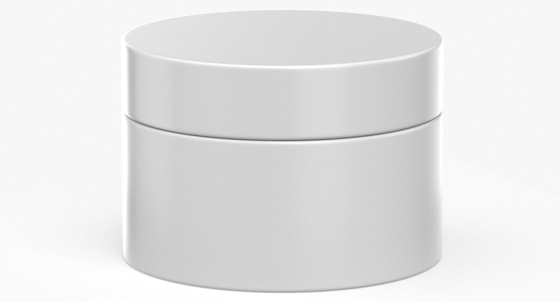 Skin Product Containers Part 01 Type 02 Blank And Generic Basic Poses ...