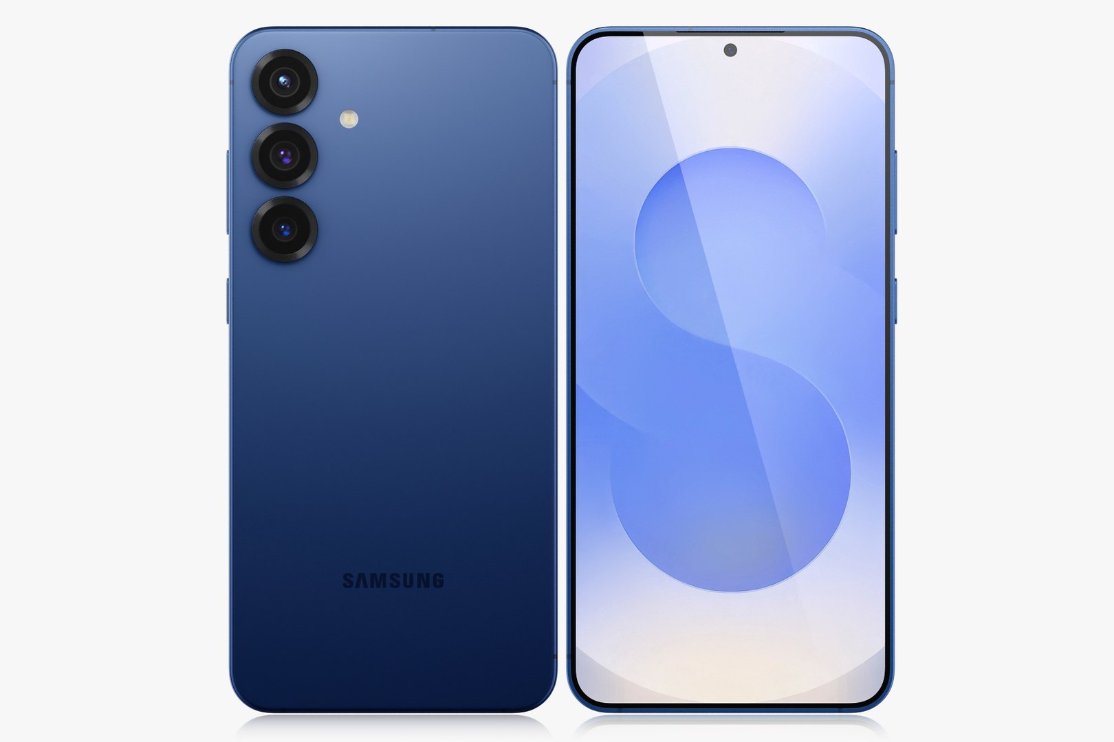 Samsung Galaxy S25 Plus V1 3D Model - TurboSquid 2304944