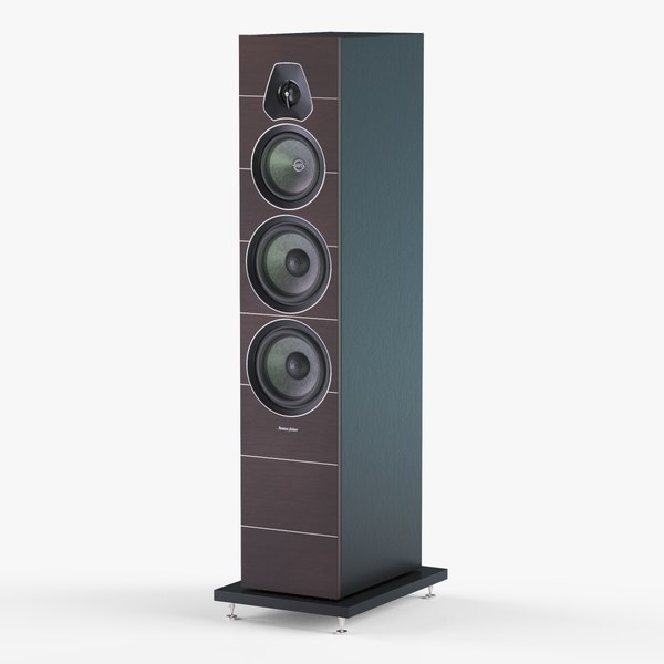 Sonus Faber 3D Models for Download | TurboSquid