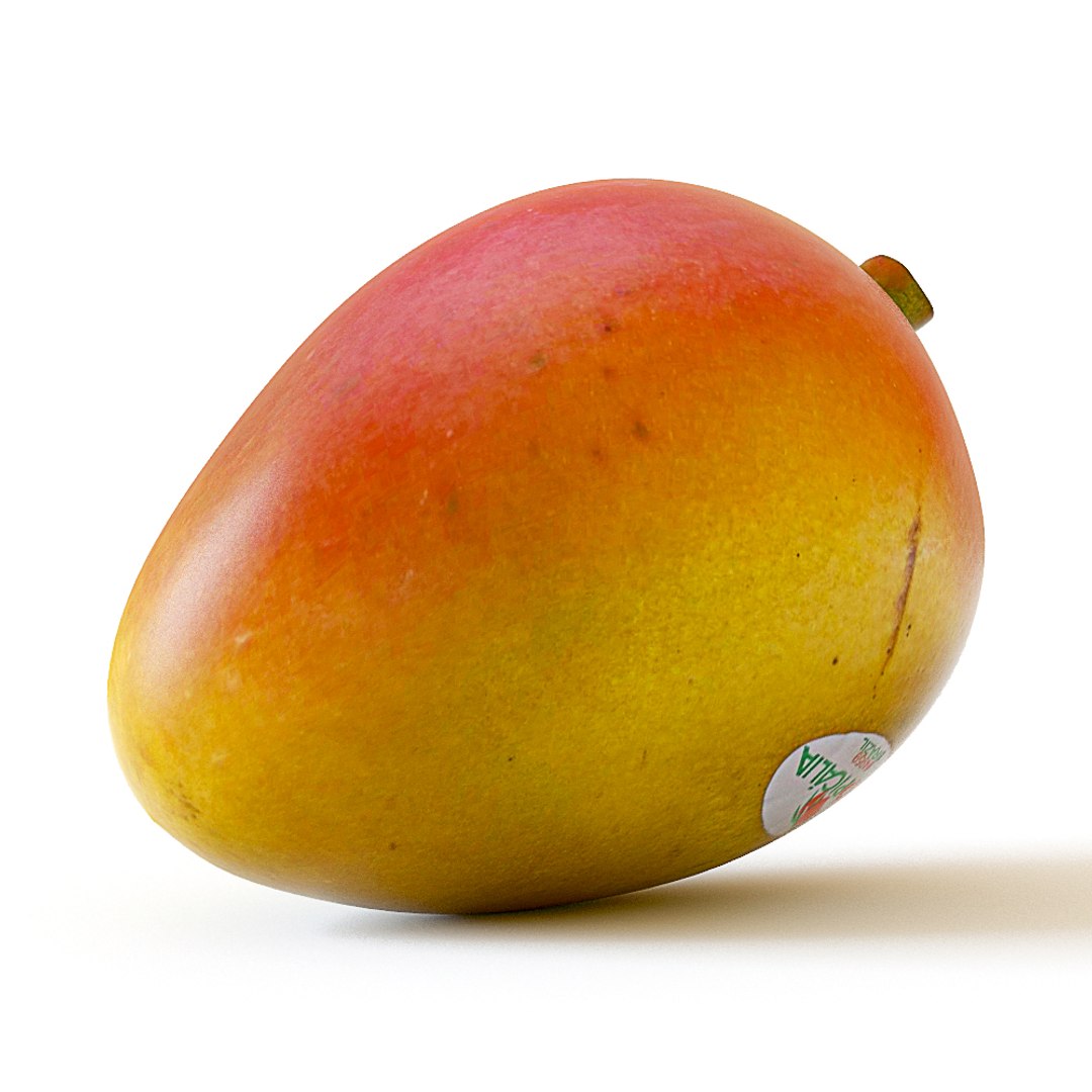 3d Mango Model