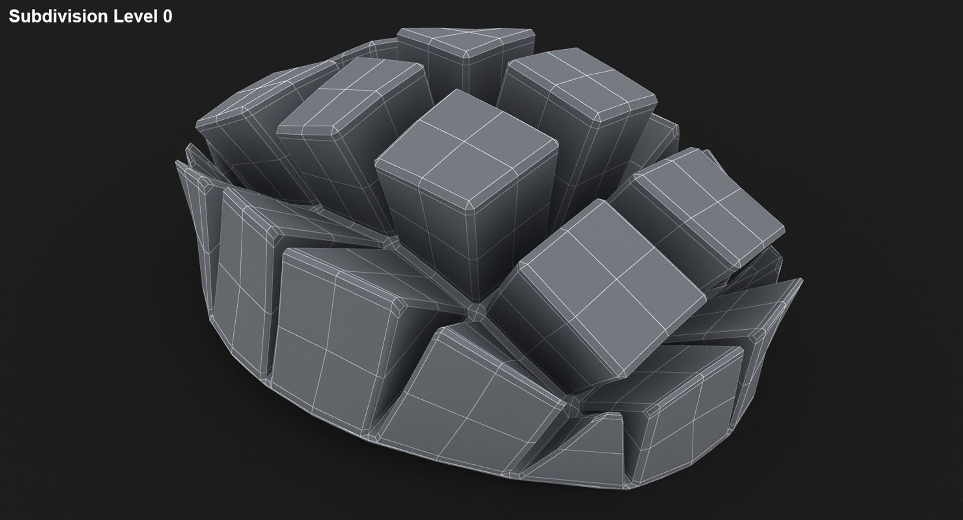 3D Model Fruit Slices - TurboSquid 1553818
