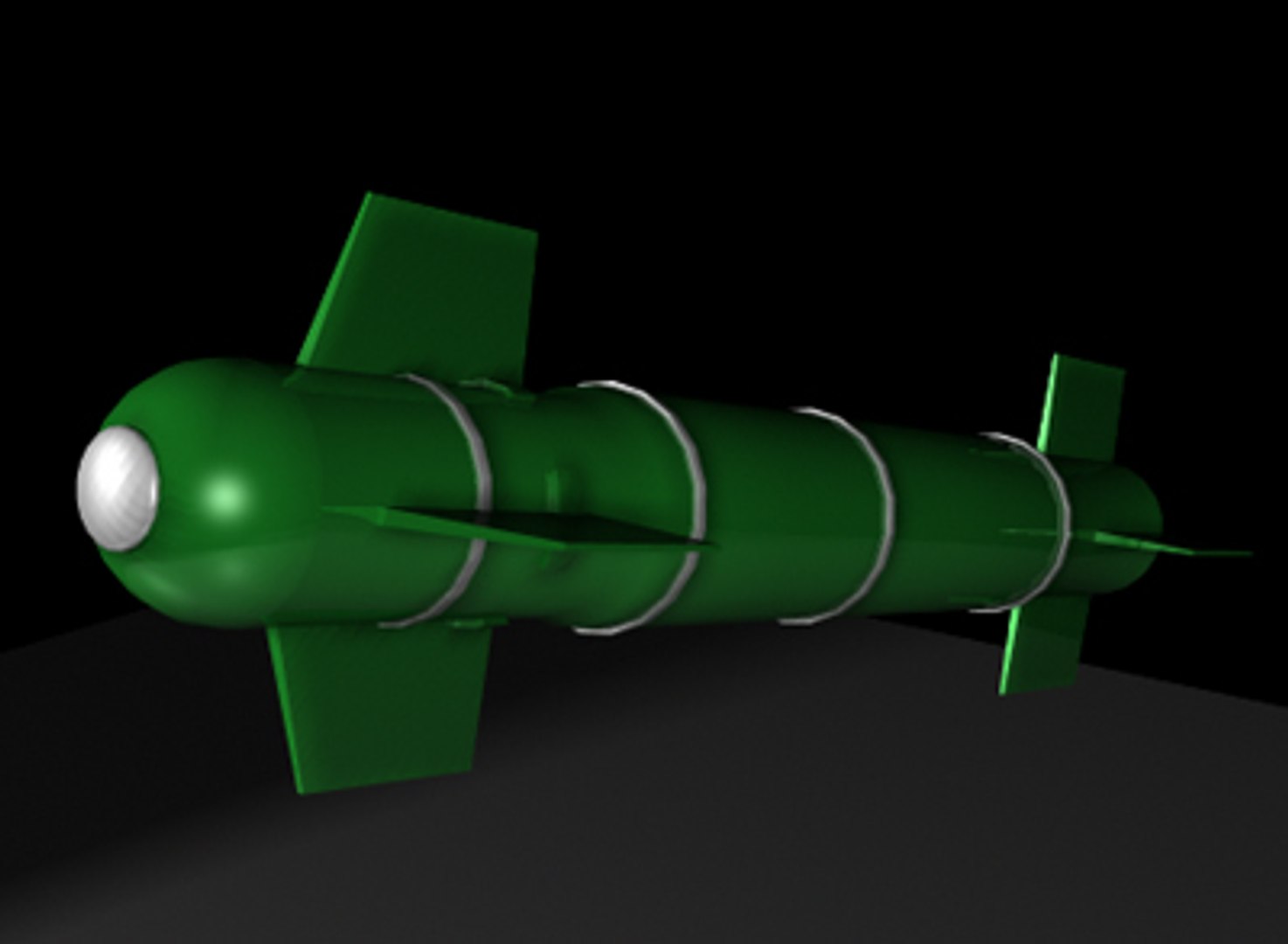 3d Model Of Agm130a