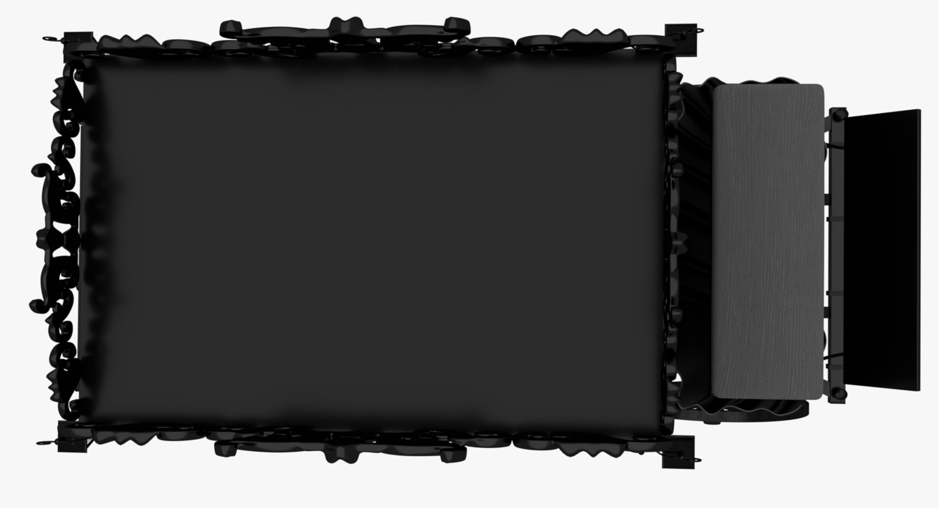 Mourning Coach 3D Model - TurboSquid 1280141