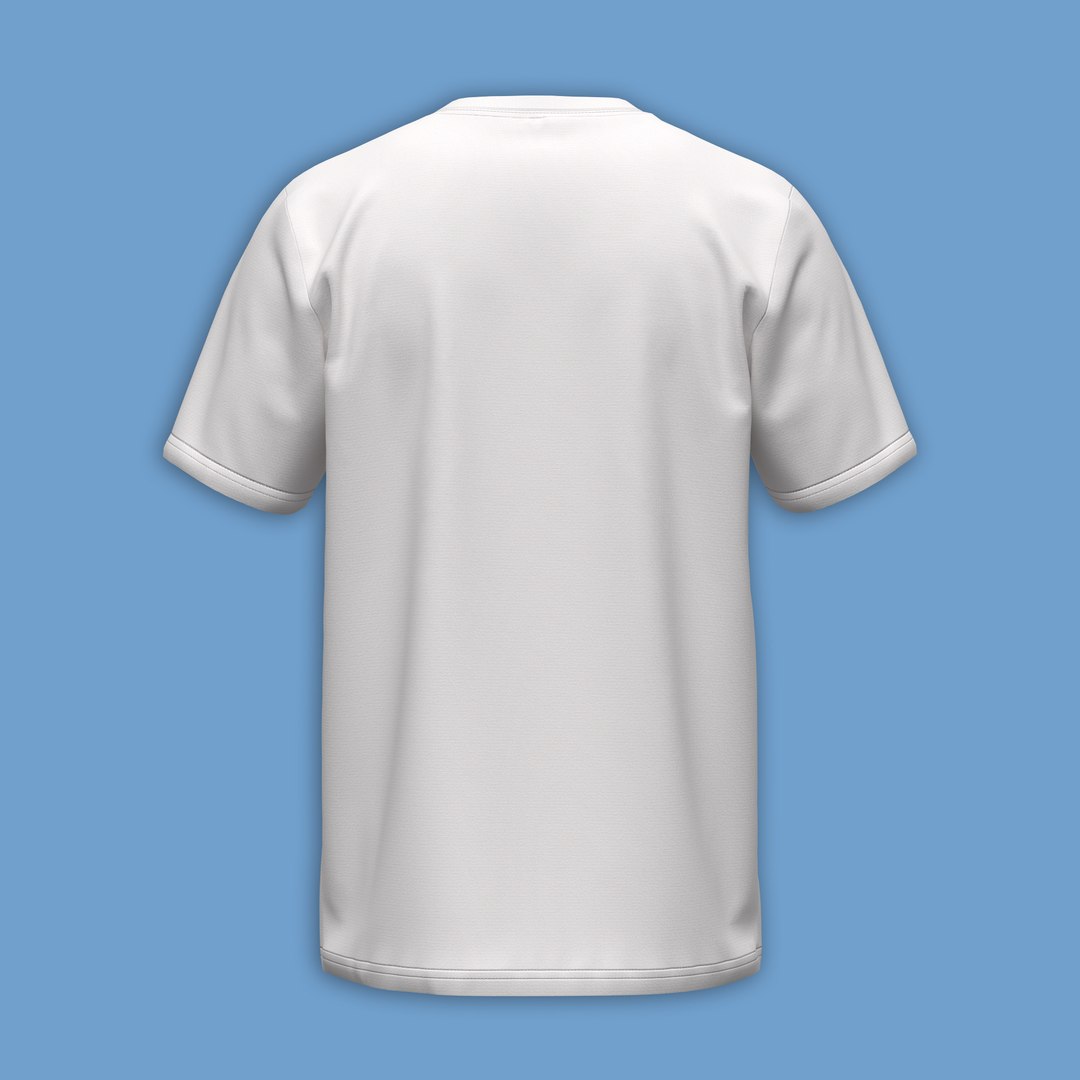 3D Creative 3D Tees Print Patterns - TurboSquid 2291446