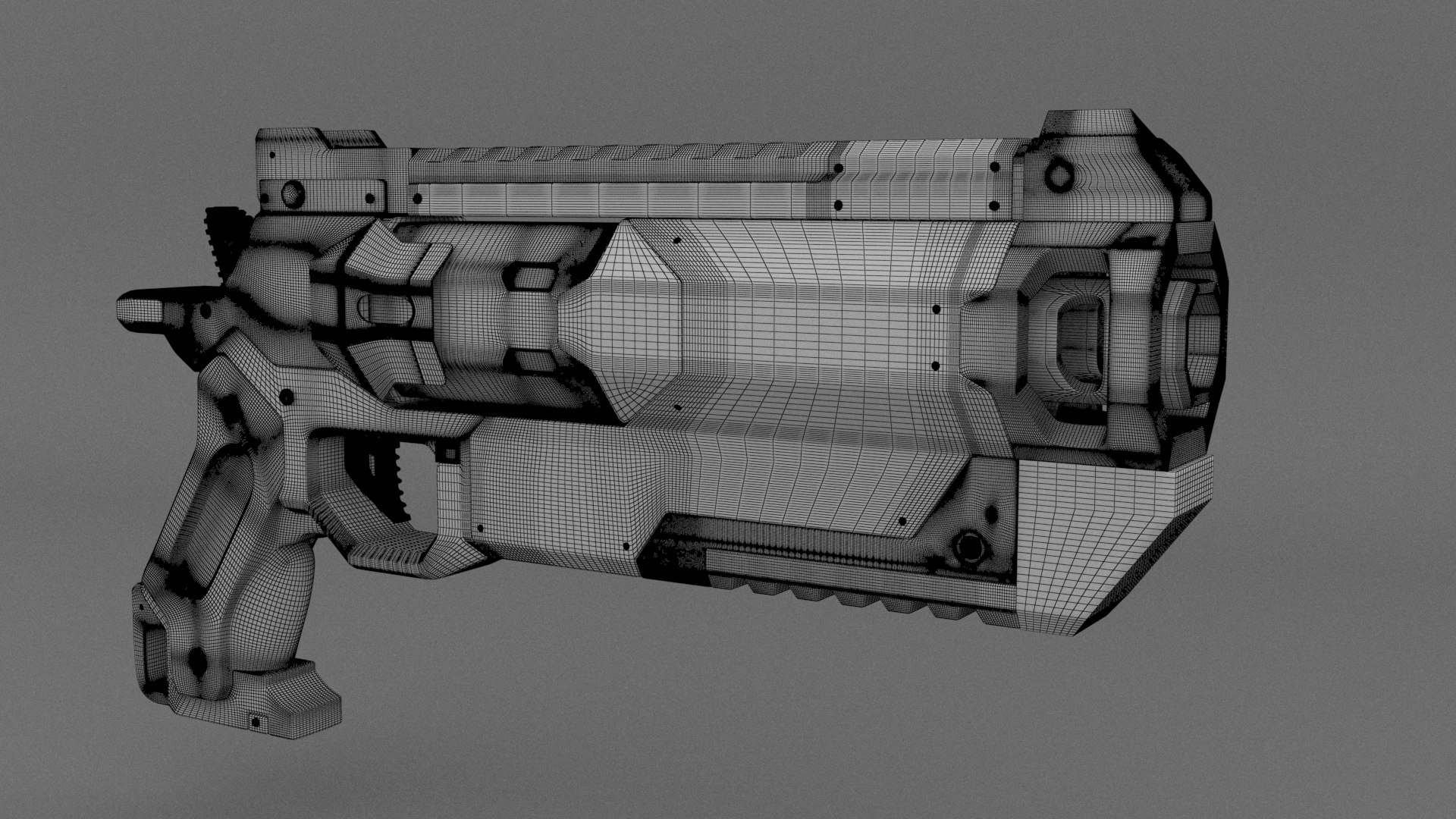 3D Wingman Apex Legends - TurboSquid 1512962