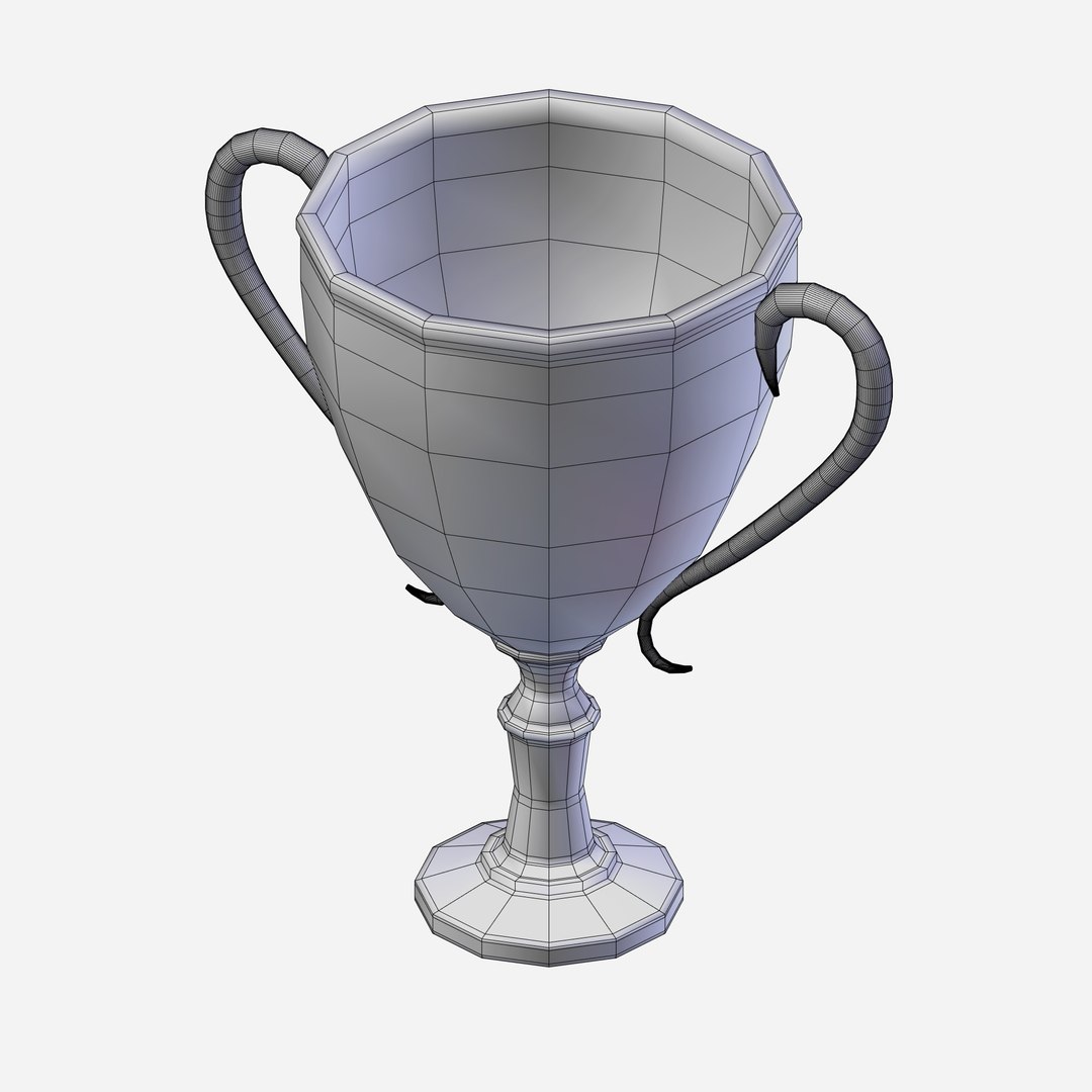 3D Cup Enjoy Model - TurboSquid 1277024