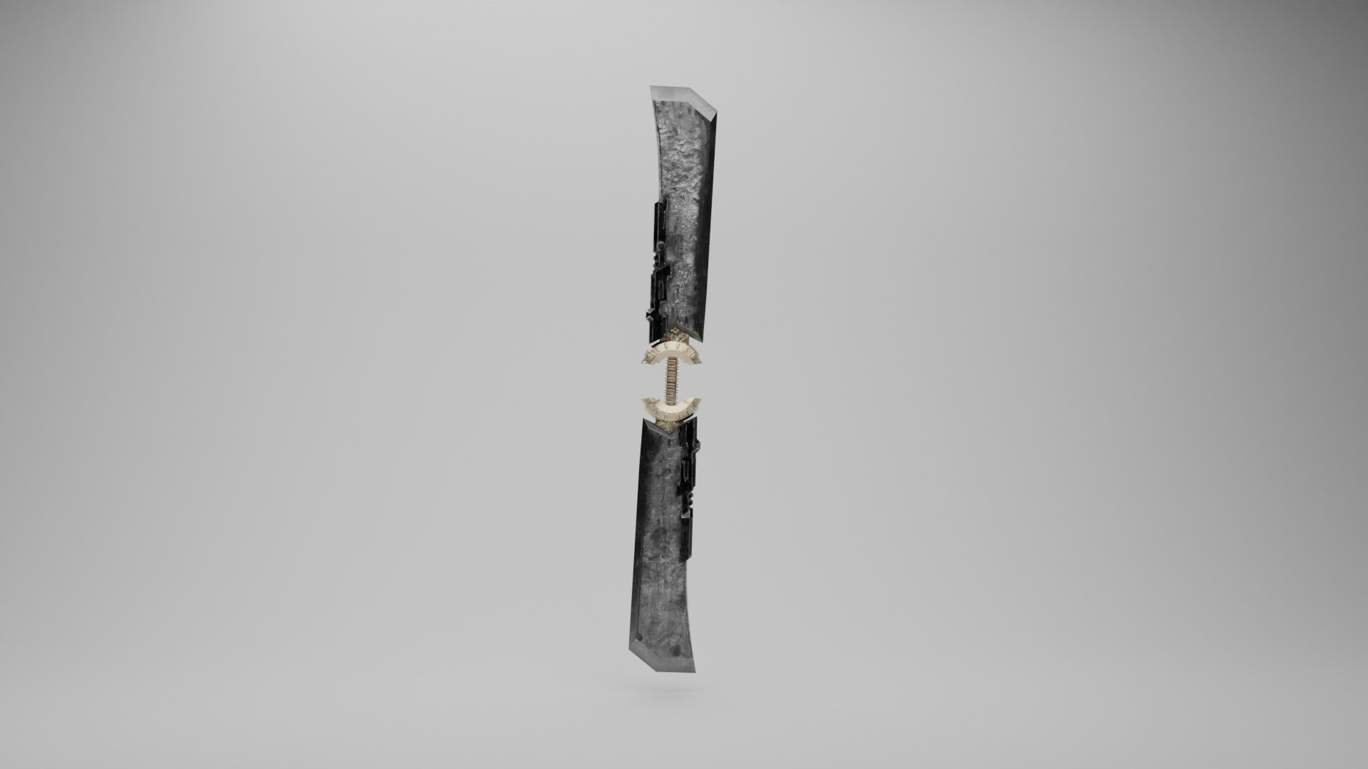3D Thanos s Sword model - TurboSquid 2093915