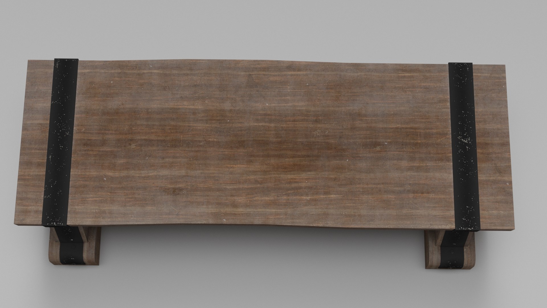 Table Log 3D Model - TurboSquid 1900663