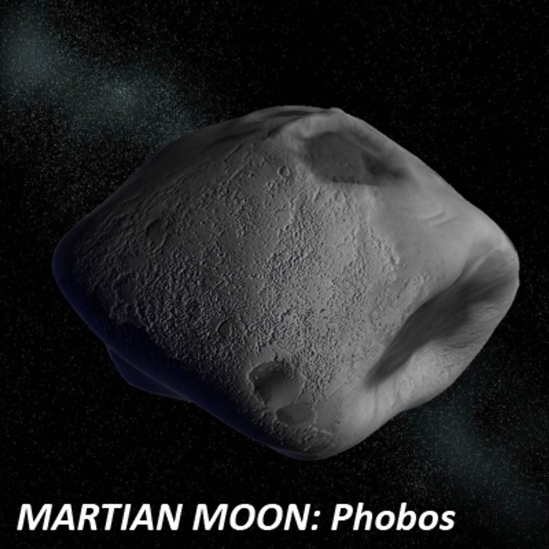 martian moon phobos max