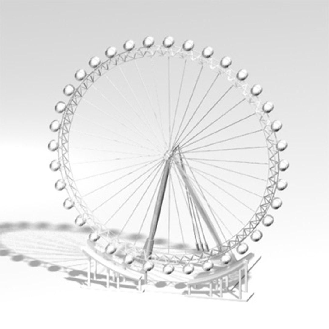 Observation Wheel Max