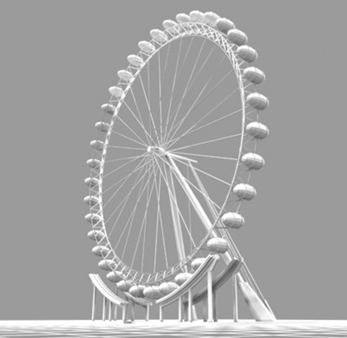 Observation Wheel Max
