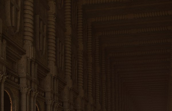 Fantasy Inside Castle Environment 3D model - TurboSquid 1774206