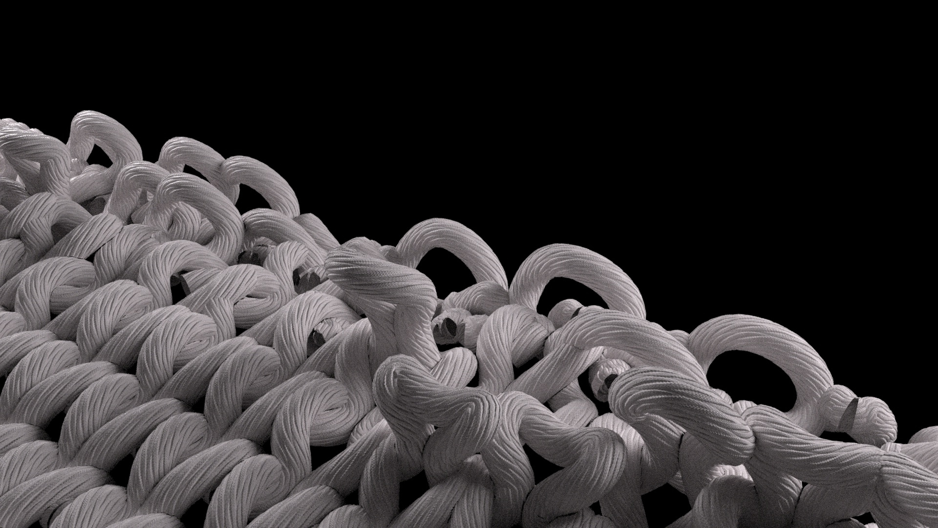 Weaving And Knitting Process Animated 3D Model - TurboSquid 1951217