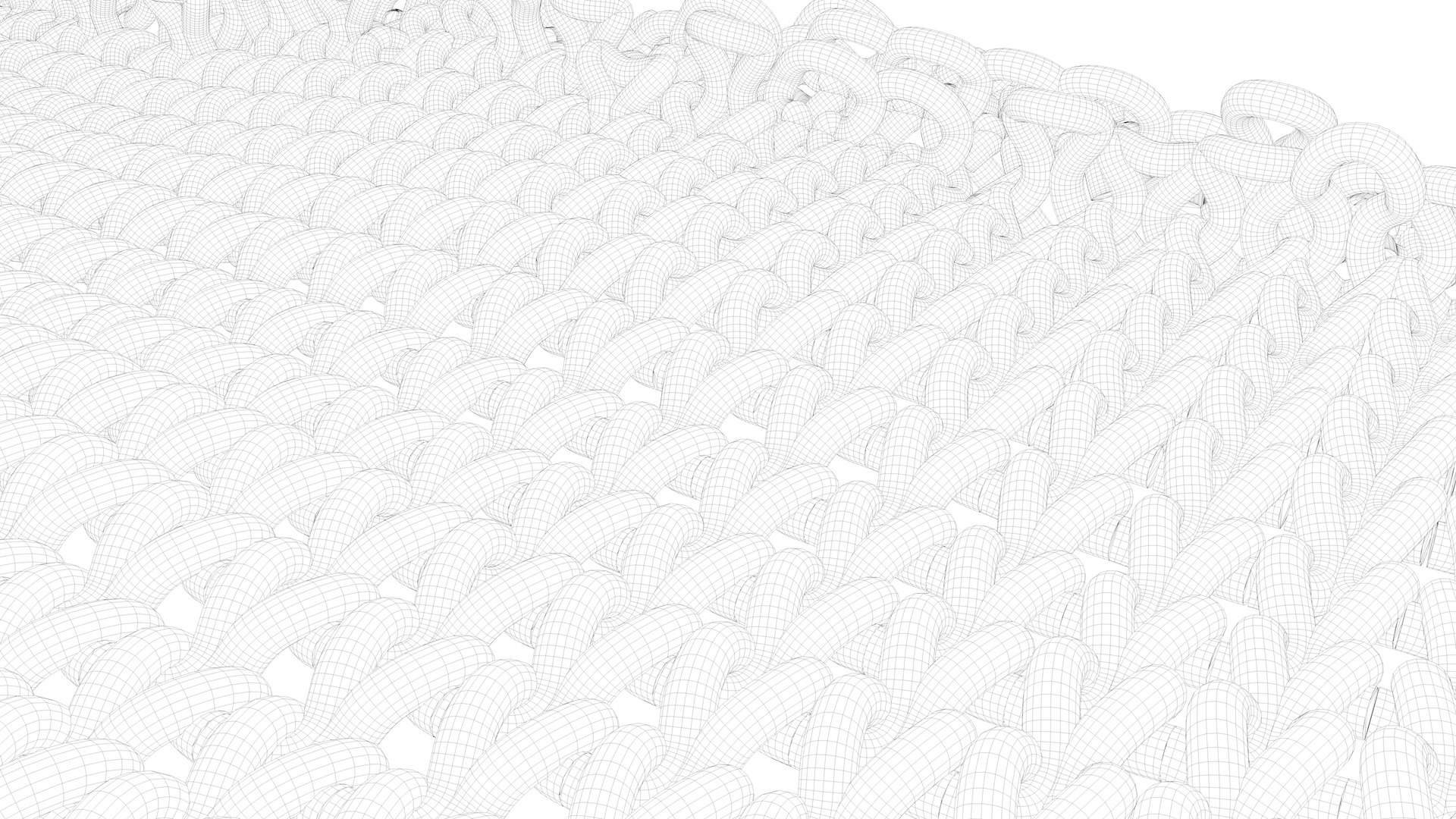 Weaving And Knitting Process Animated 3D Model - TurboSquid 1951217