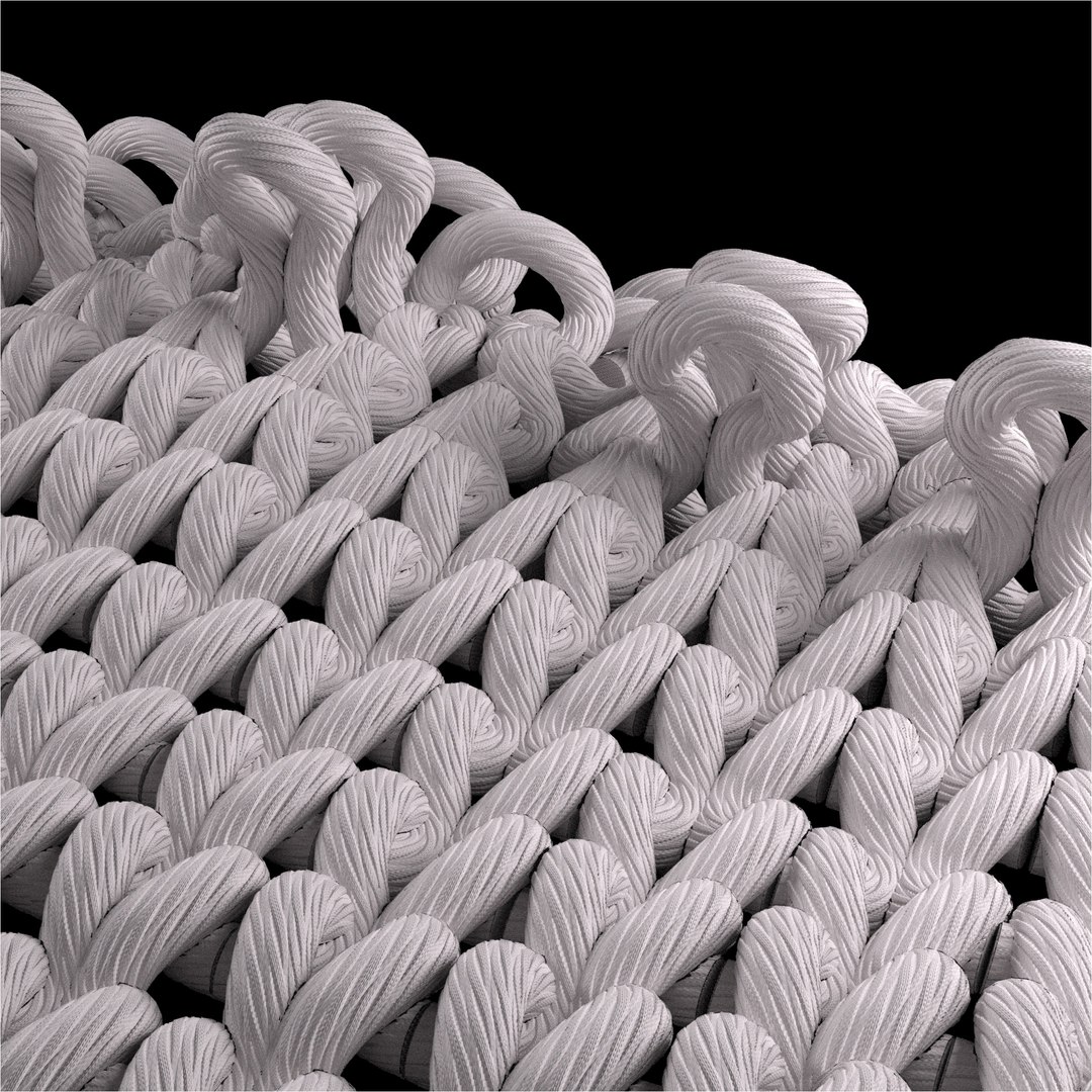 Weaving And Knitting Process Animated 3D Model - TurboSquid 1951217