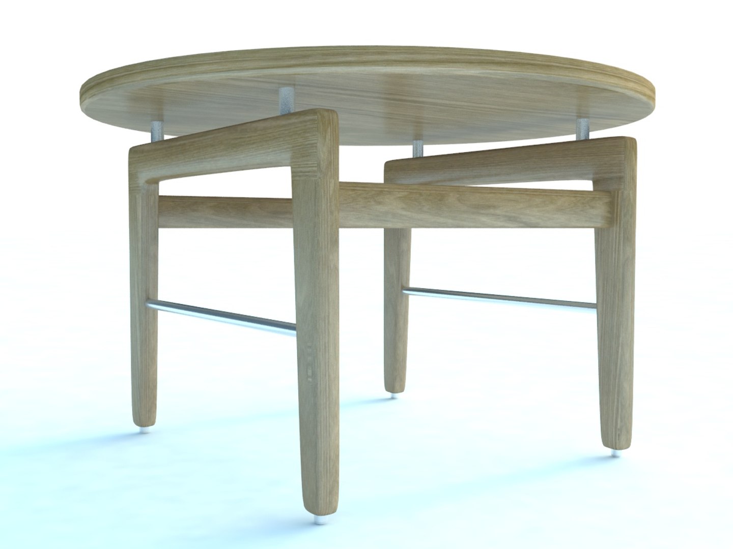 3d Model Finn Table