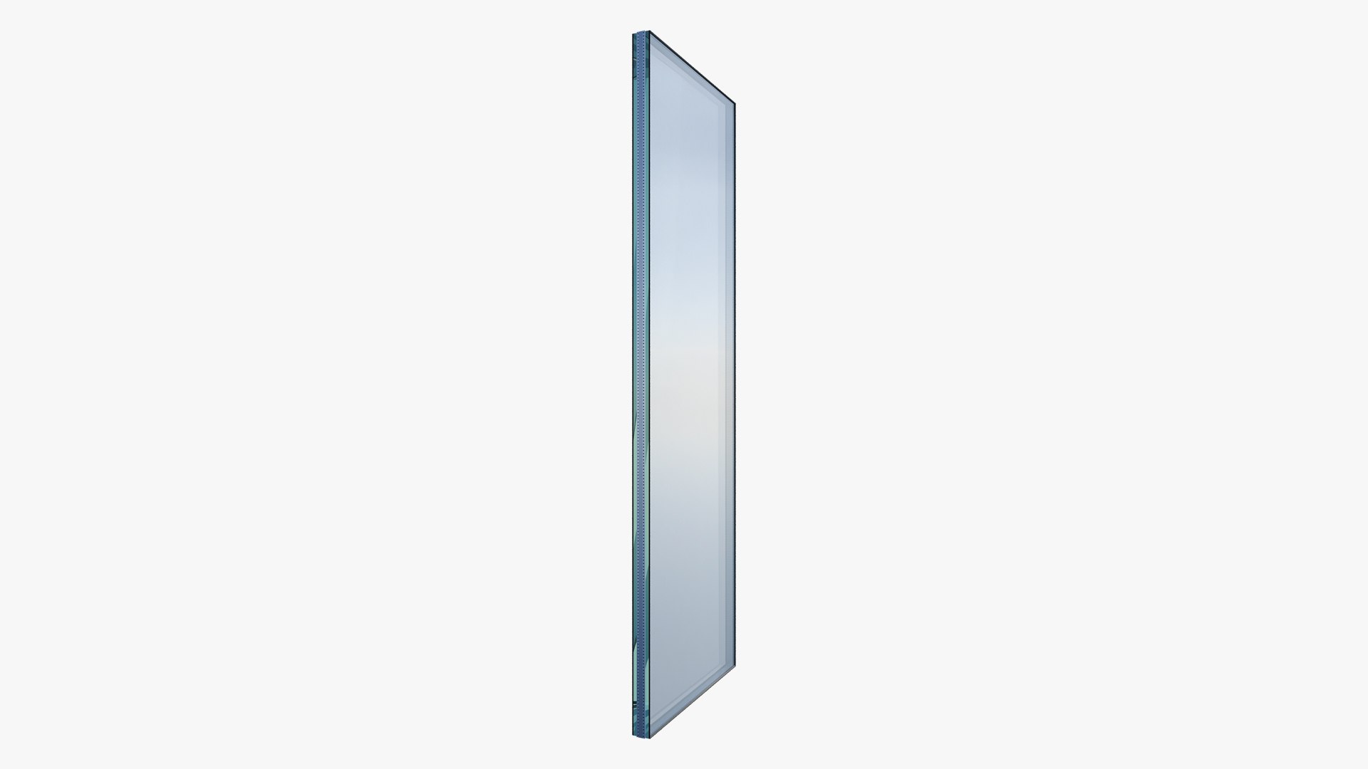 Insulating Windows And Facade Glasses 3D Model - TurboSquid 2354546