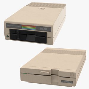 3D Commodore 64 Models - Browse & Download Formats - TurboSquid