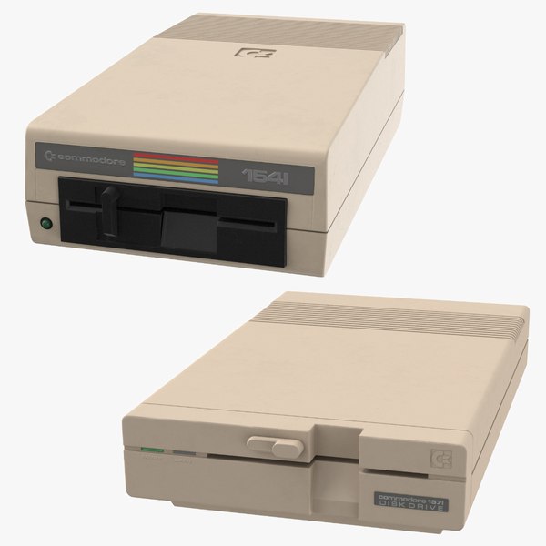 Commodore 64 3D Models for Download | TurboSquid
