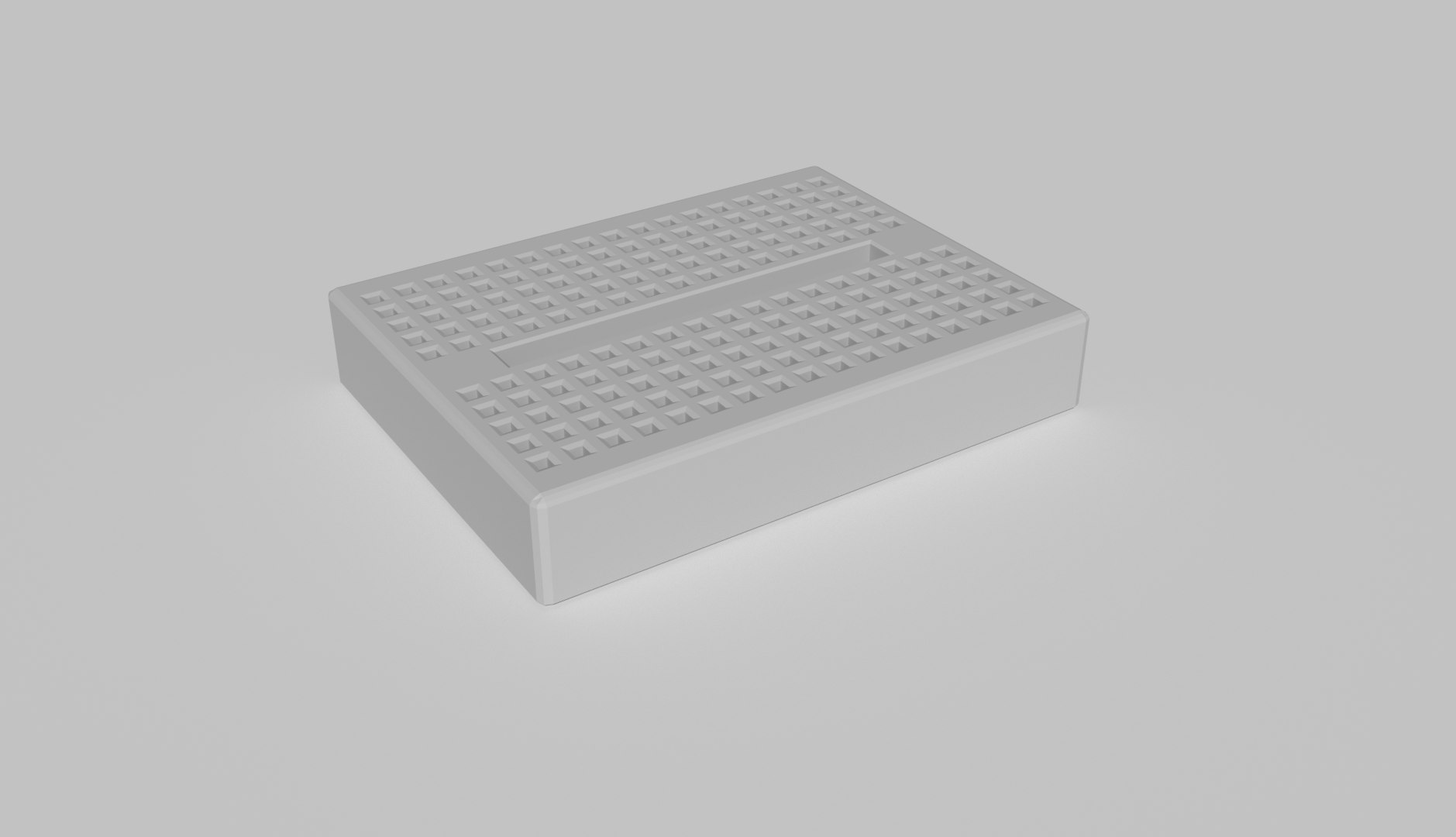 3D mini proto board model - TurboSquid 1484264