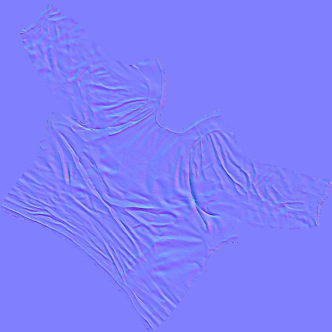 Character - Clothes Scan 3D Model - TurboSquid 1168131