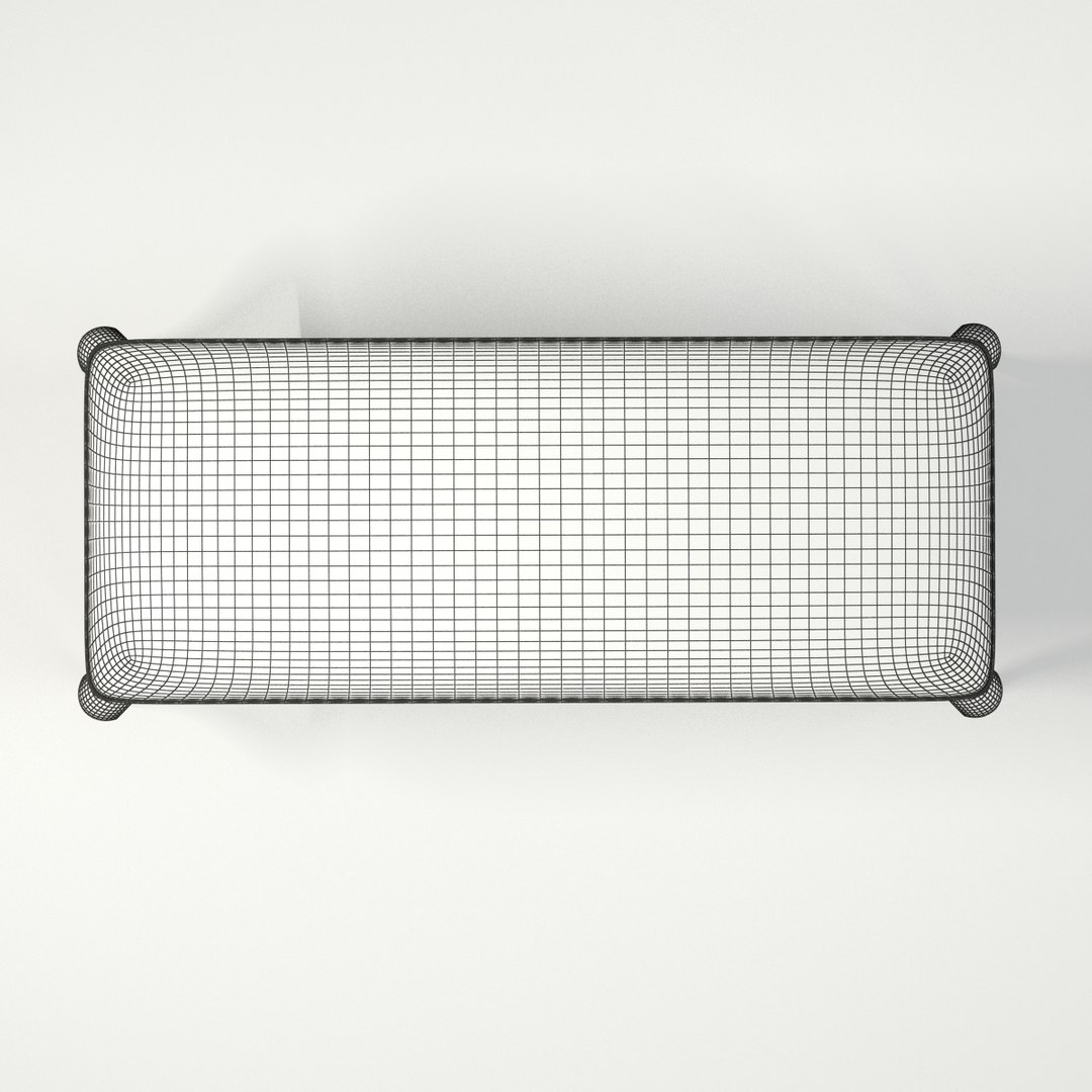 Baker Foot Bed Bench Max