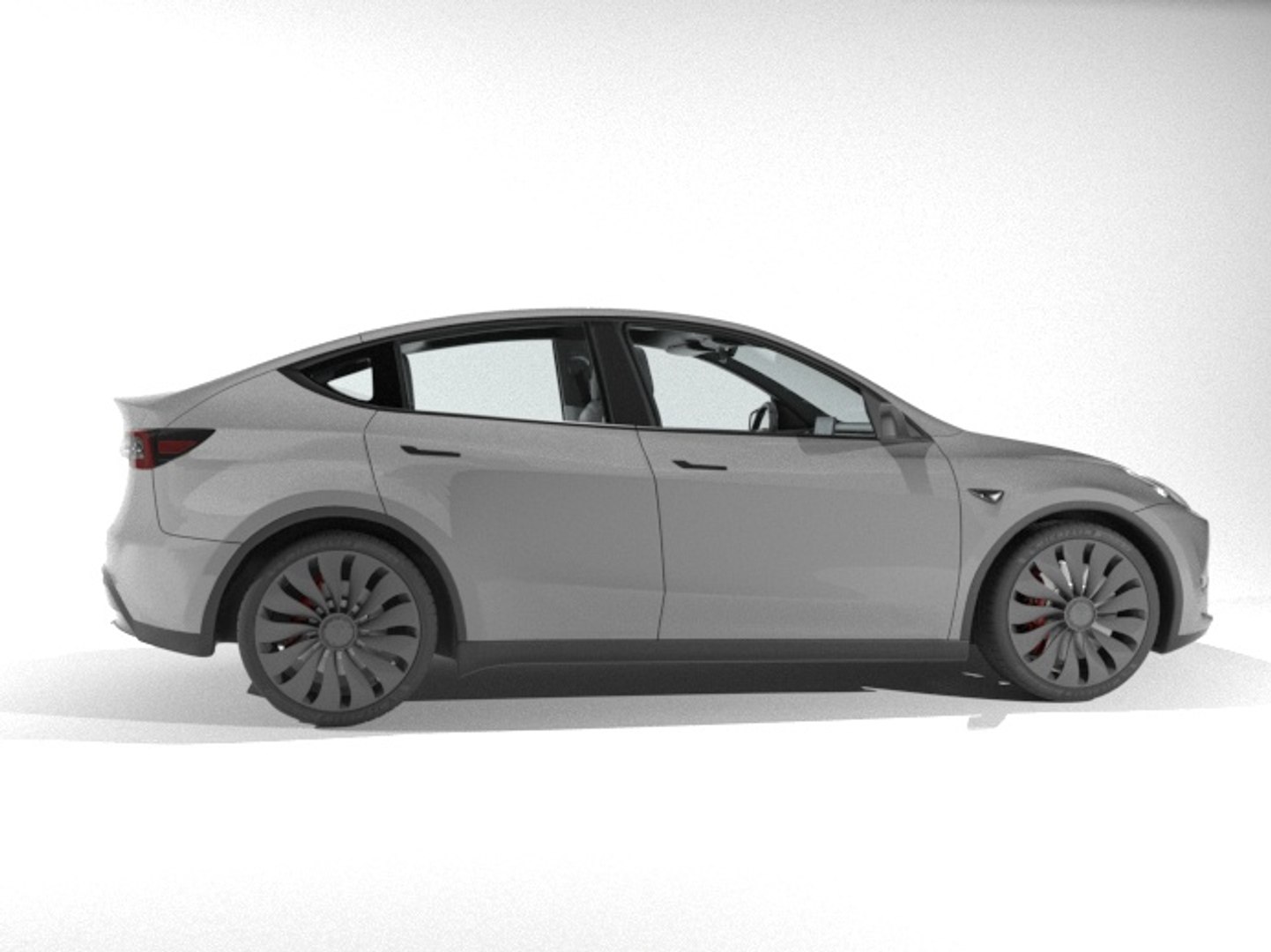 3D Model Tesla Model 3 - TurboSquid 1981873