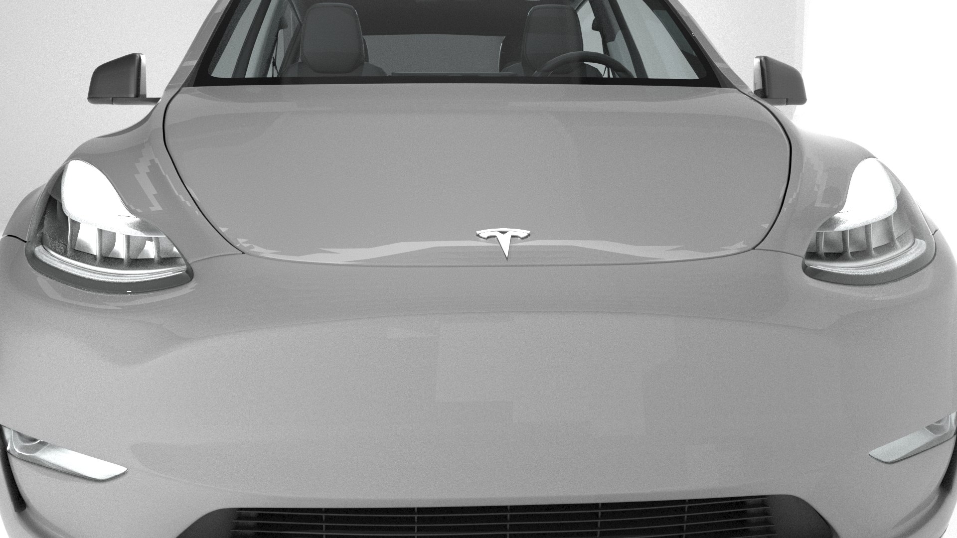 3D Model Tesla Model 3 - TurboSquid 1981873