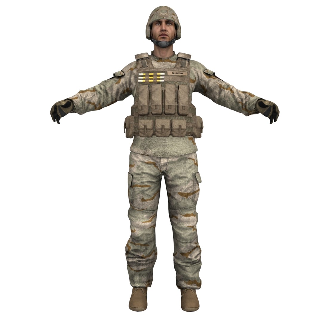 Soldier 6 Max