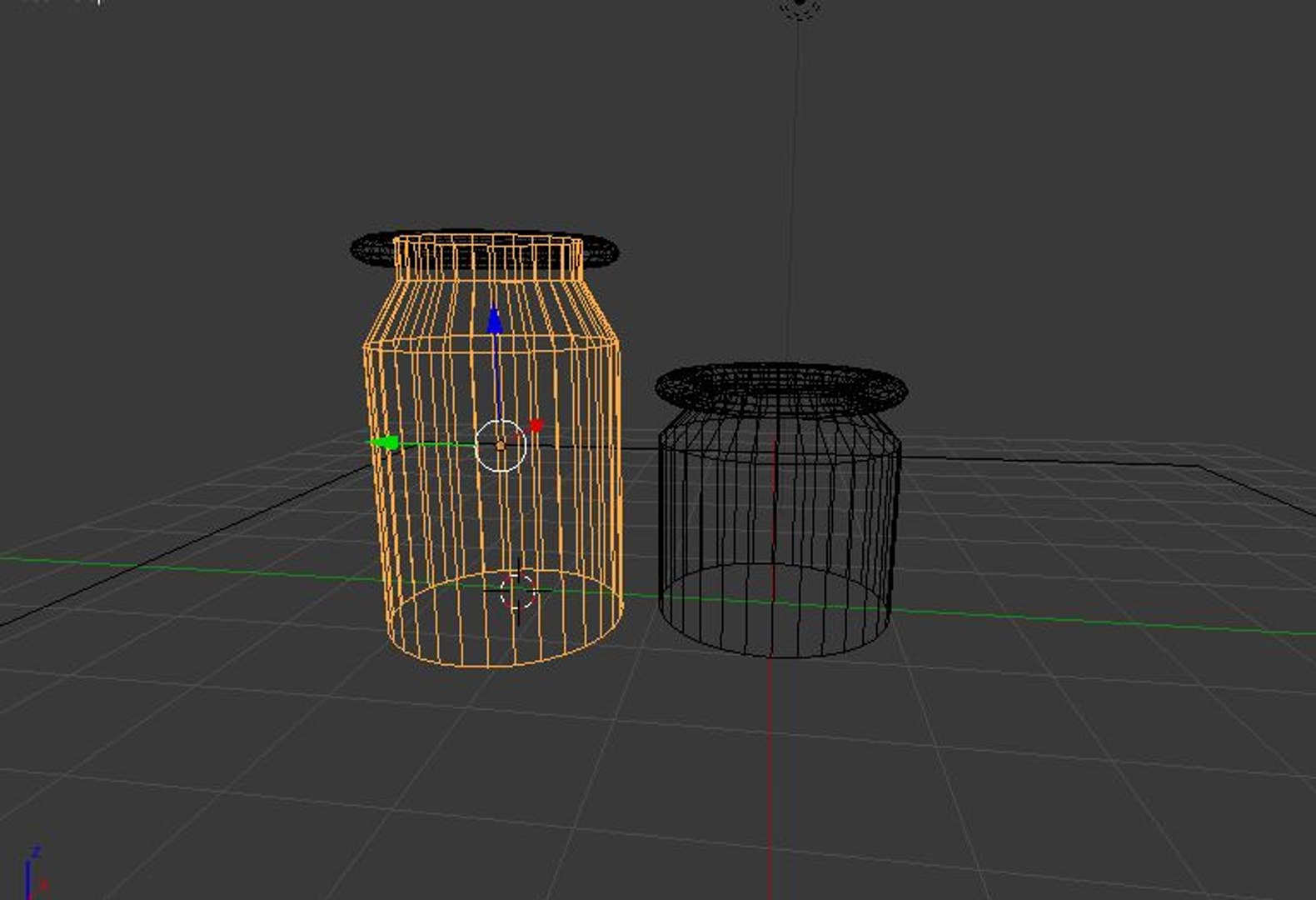 Jar Model - TurboSquid 1499410