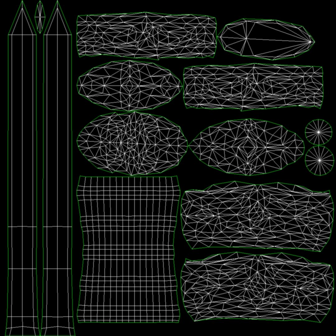 Fantasy Sword RPG Roman Spatha Gladius Xiphos Knife One Handed Machete ...