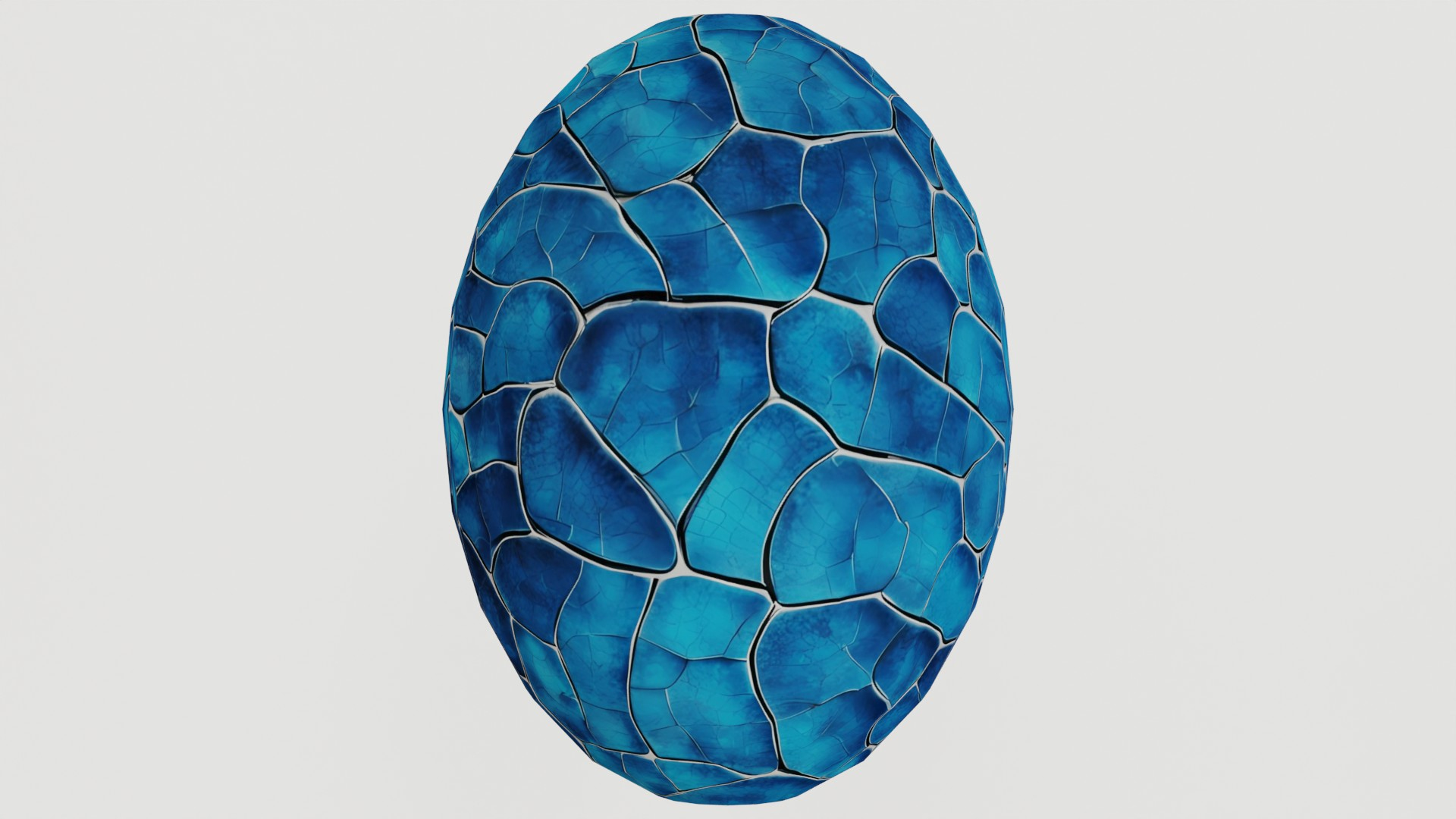 3D Lowpoly Ocean Dragon Egg Collection Model - TurboSquid 2289101