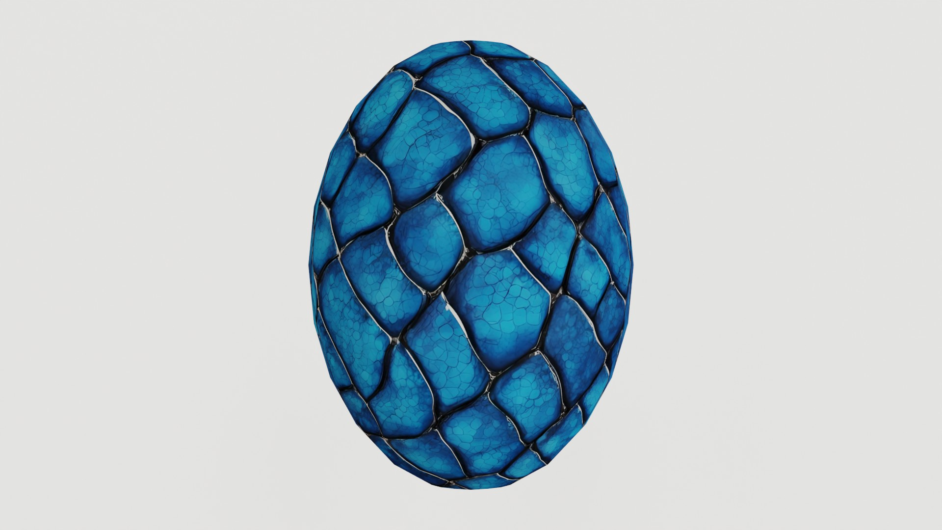 3D Lowpoly Ocean Dragon Egg Collection Model - TurboSquid 2289101