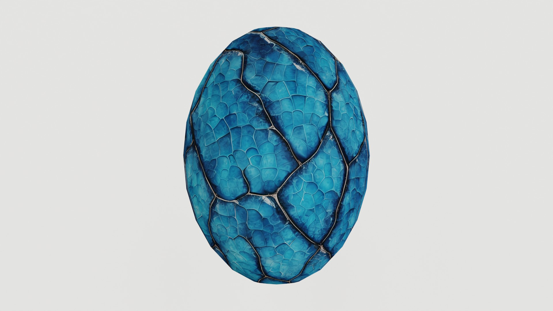 3D Lowpoly Ocean Dragon Egg Collection Model - TurboSquid 2289101