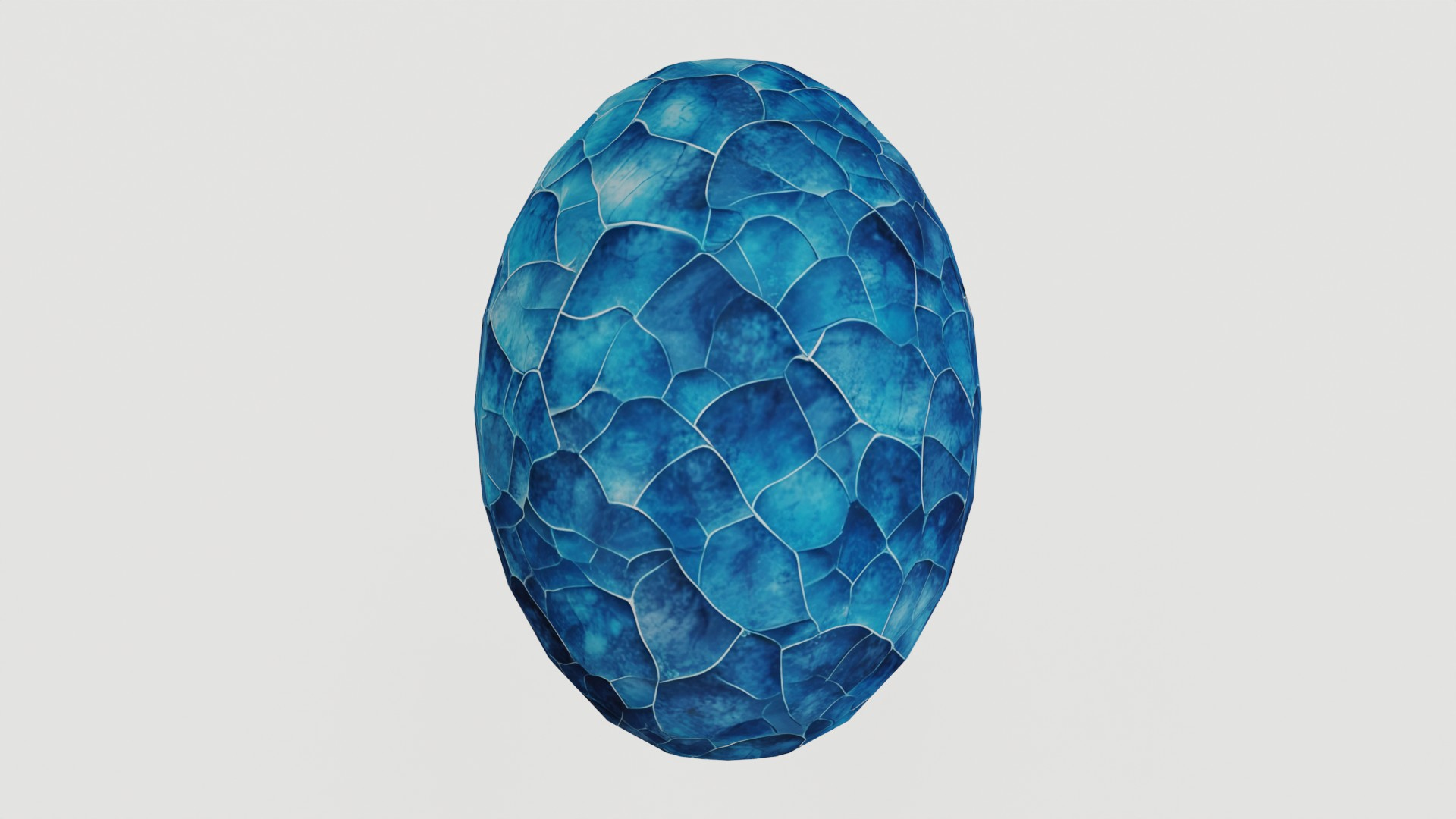 3D Lowpoly Ocean Dragon Egg Collection Model - TurboSquid 2289101