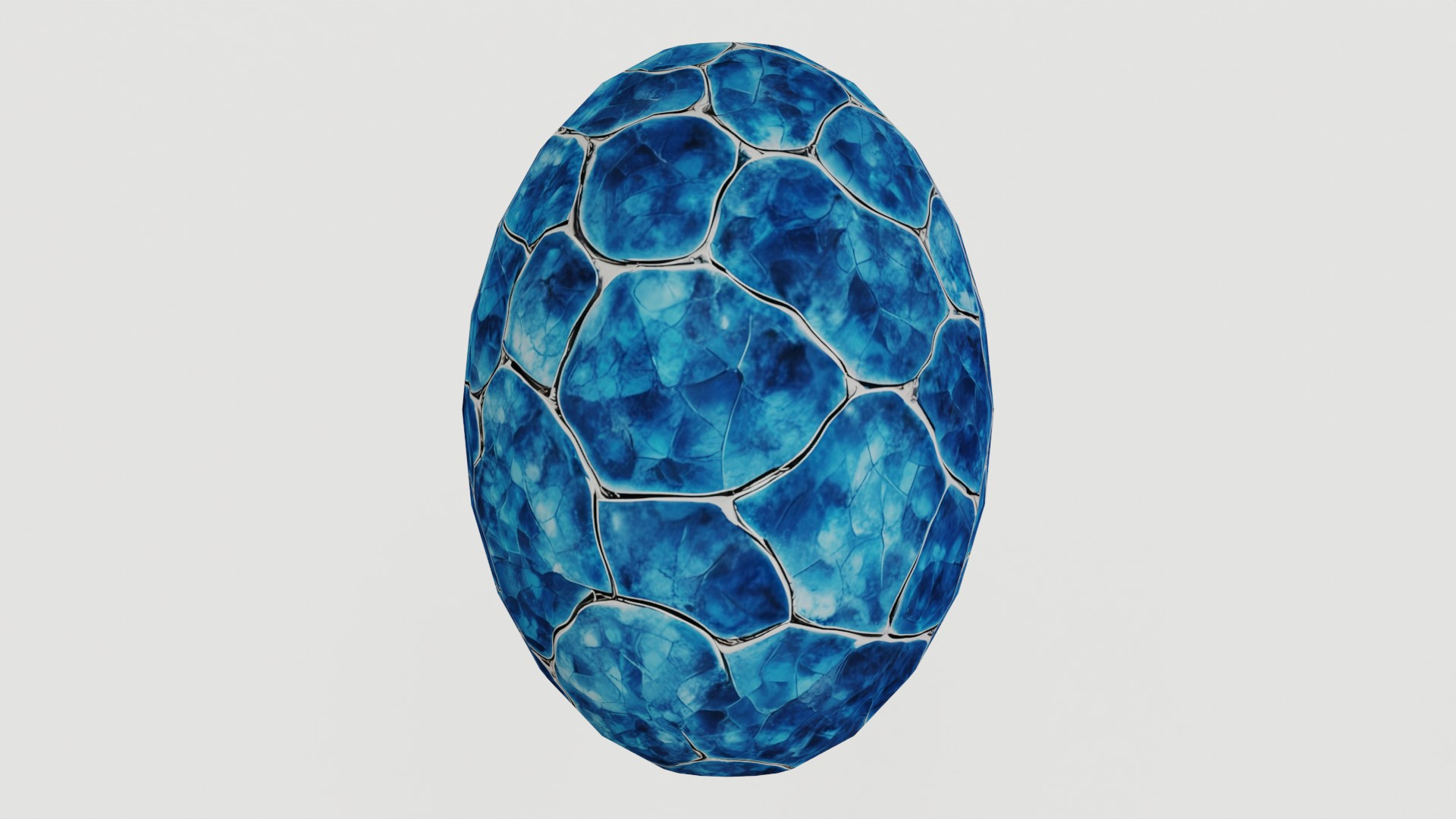 3D Lowpoly Ocean Dragon Egg Collection Model - TurboSquid 2289101