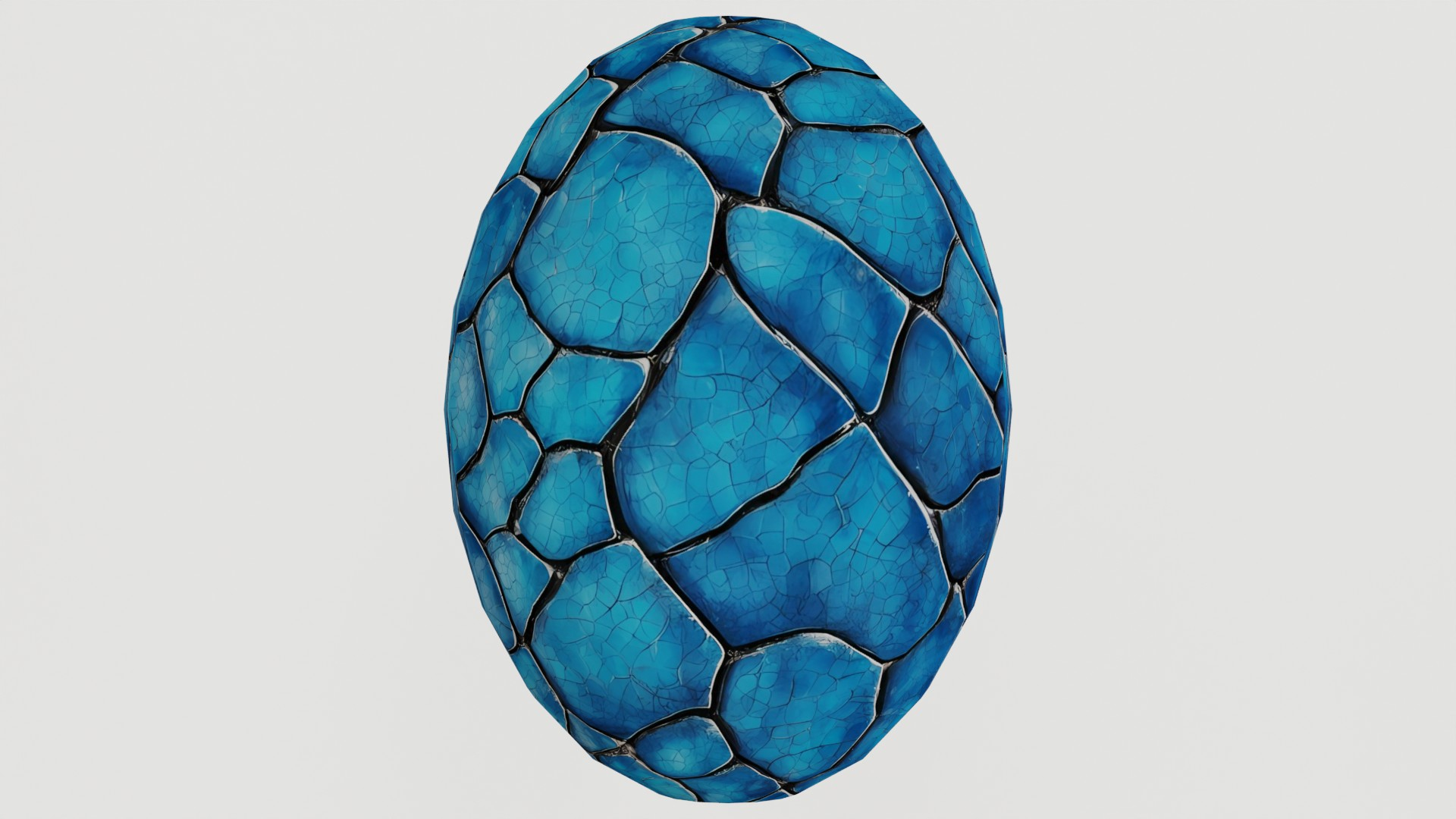 3D Lowpoly Ocean Dragon Egg Collection Model - TurboSquid 2289101