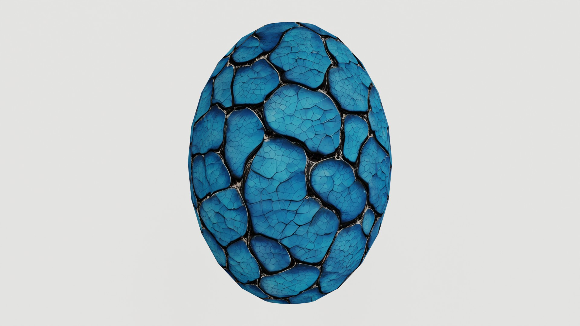 3D Lowpoly Ocean Dragon Egg Collection Model - TurboSquid 2289101