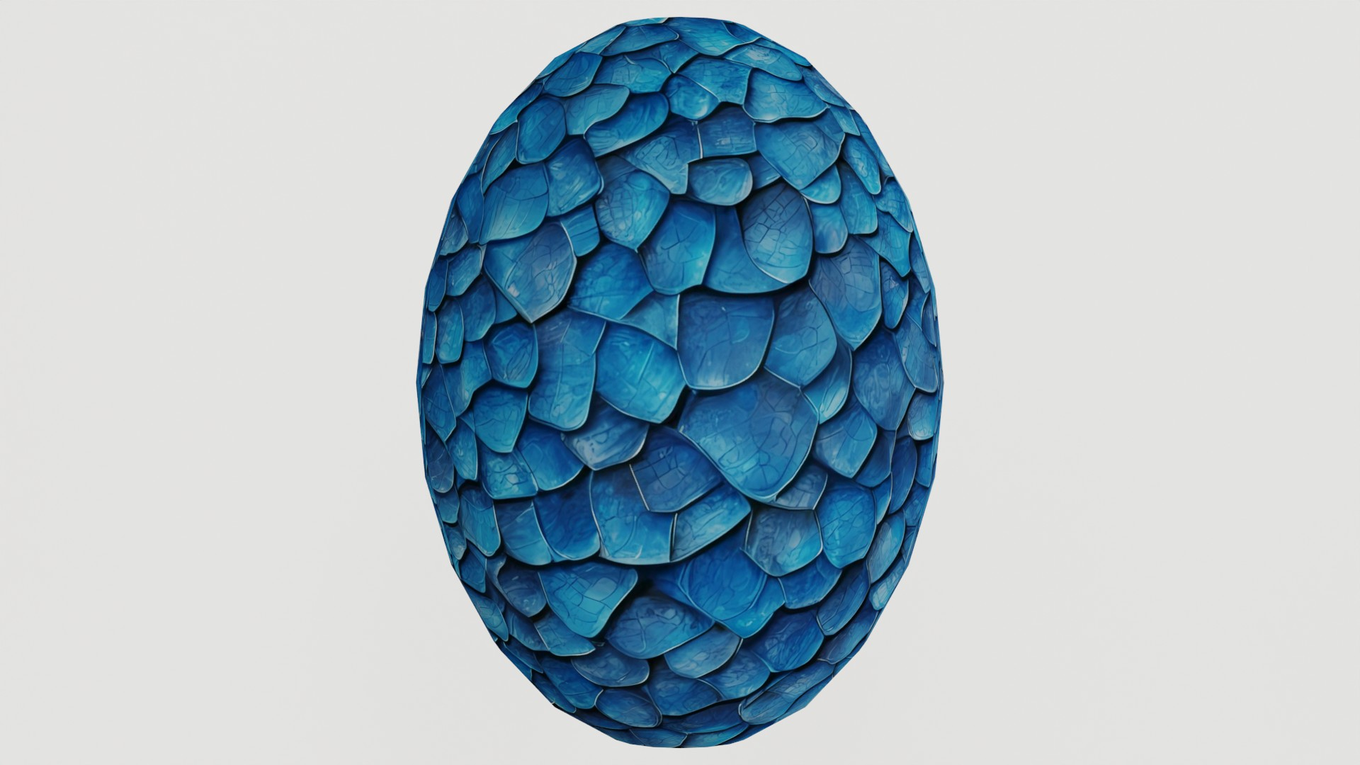 3D Lowpoly Ocean Dragon Egg Collection Model - TurboSquid 2289101