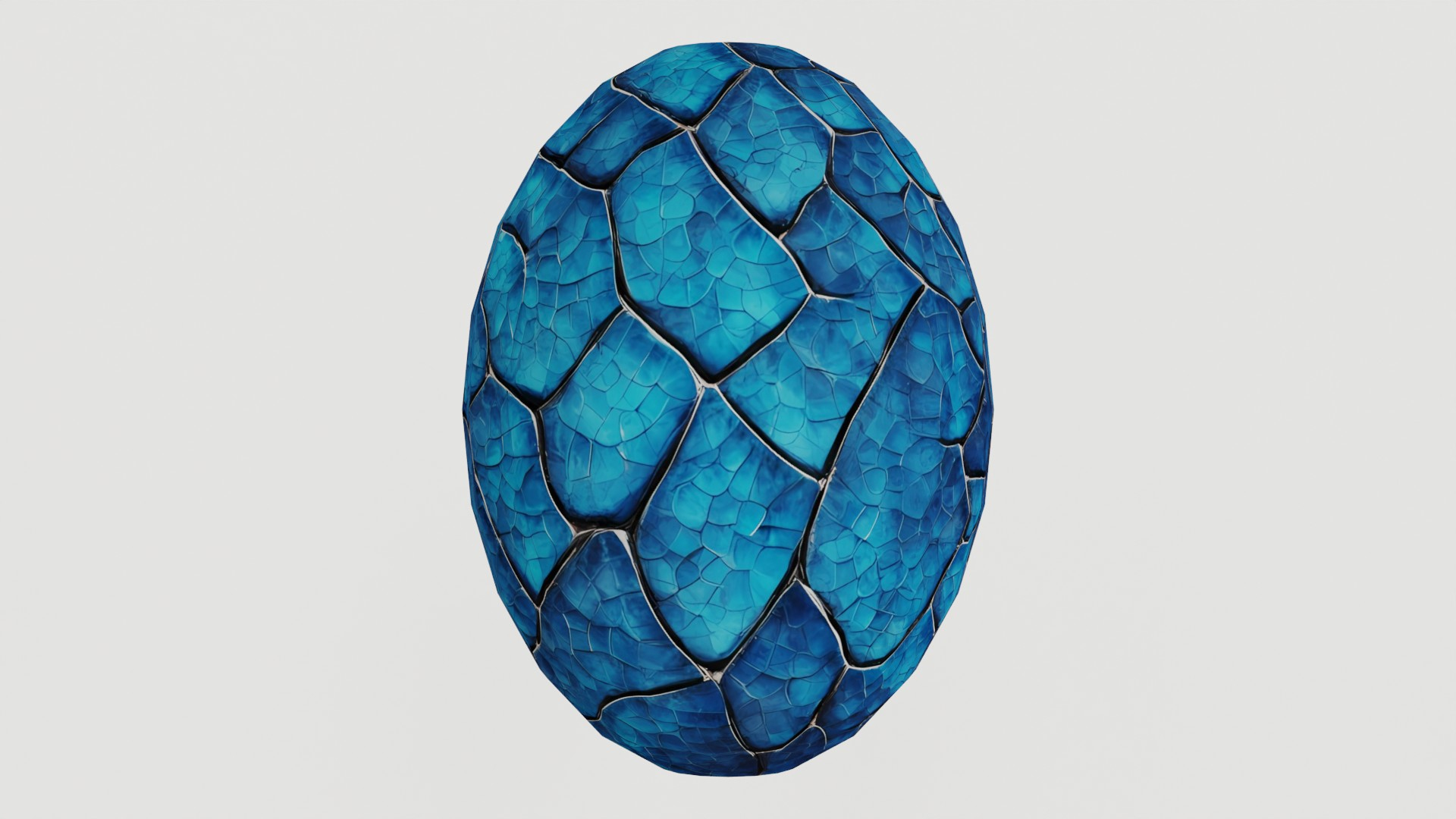 3D Lowpoly Ocean Dragon Egg Collection Model - TurboSquid 2289101