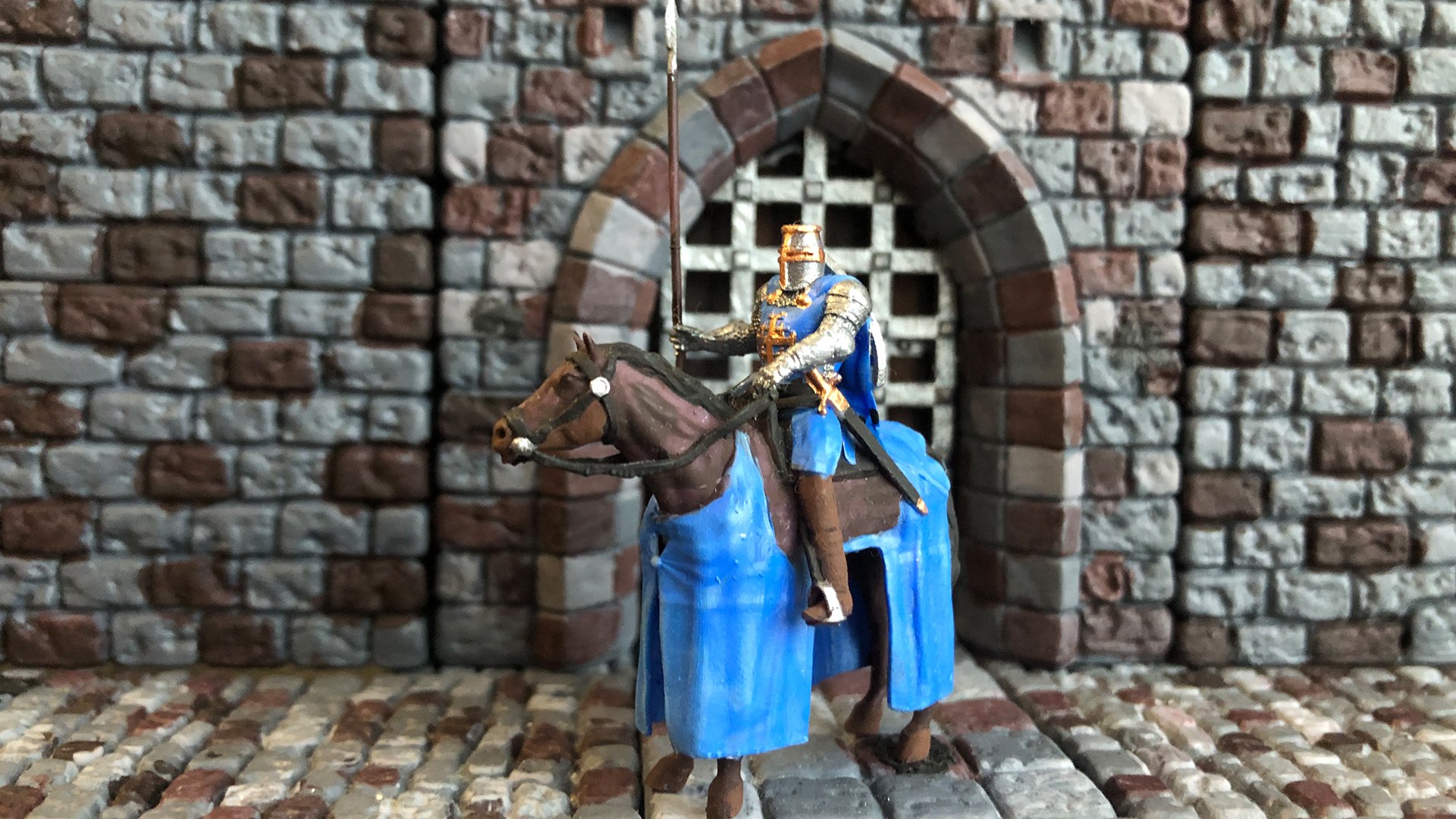 3D Order Of The Holy Sepulcher Of Jerusalem Cavalry 2 - TurboSquid 2320142