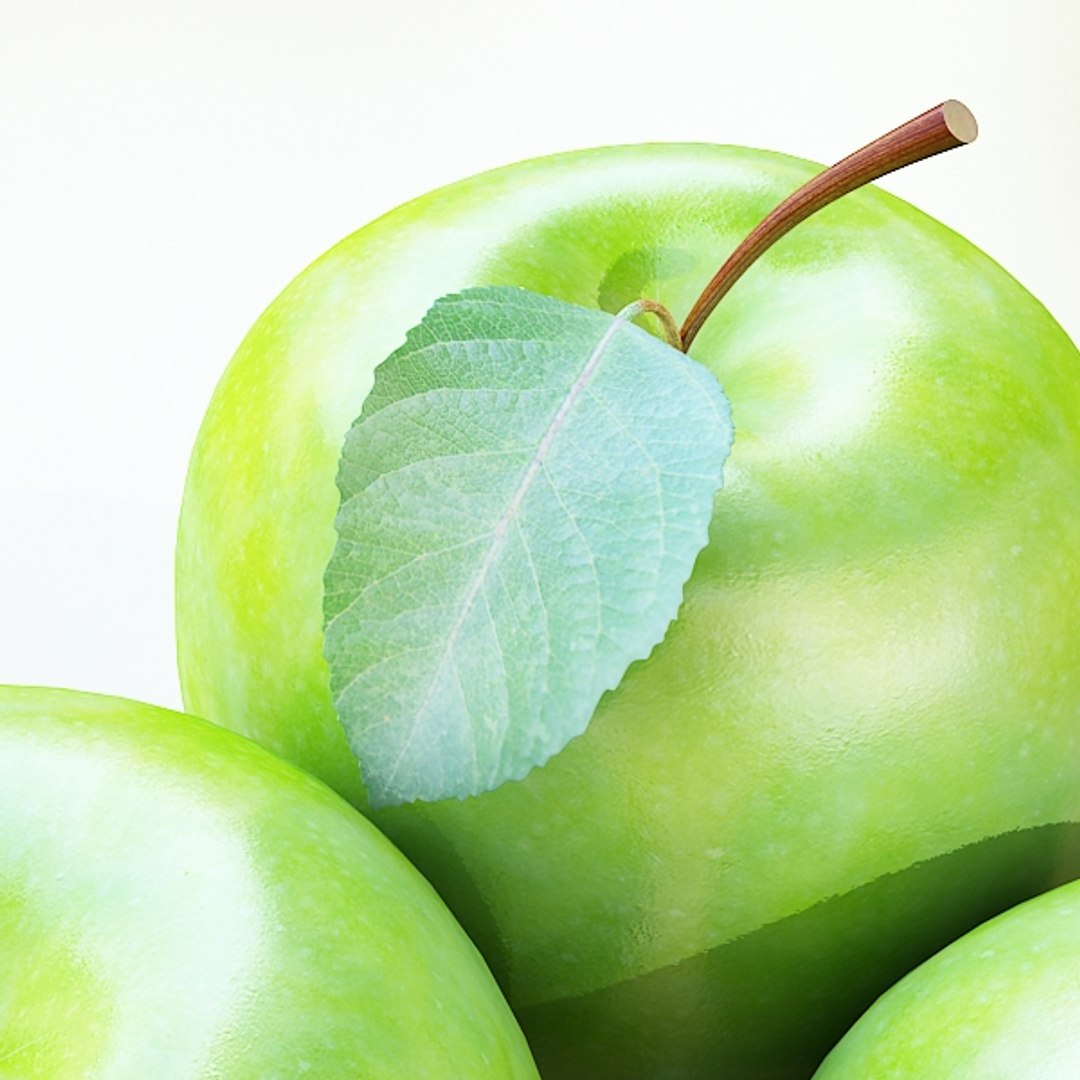 Fruit Basket Green Apple Max