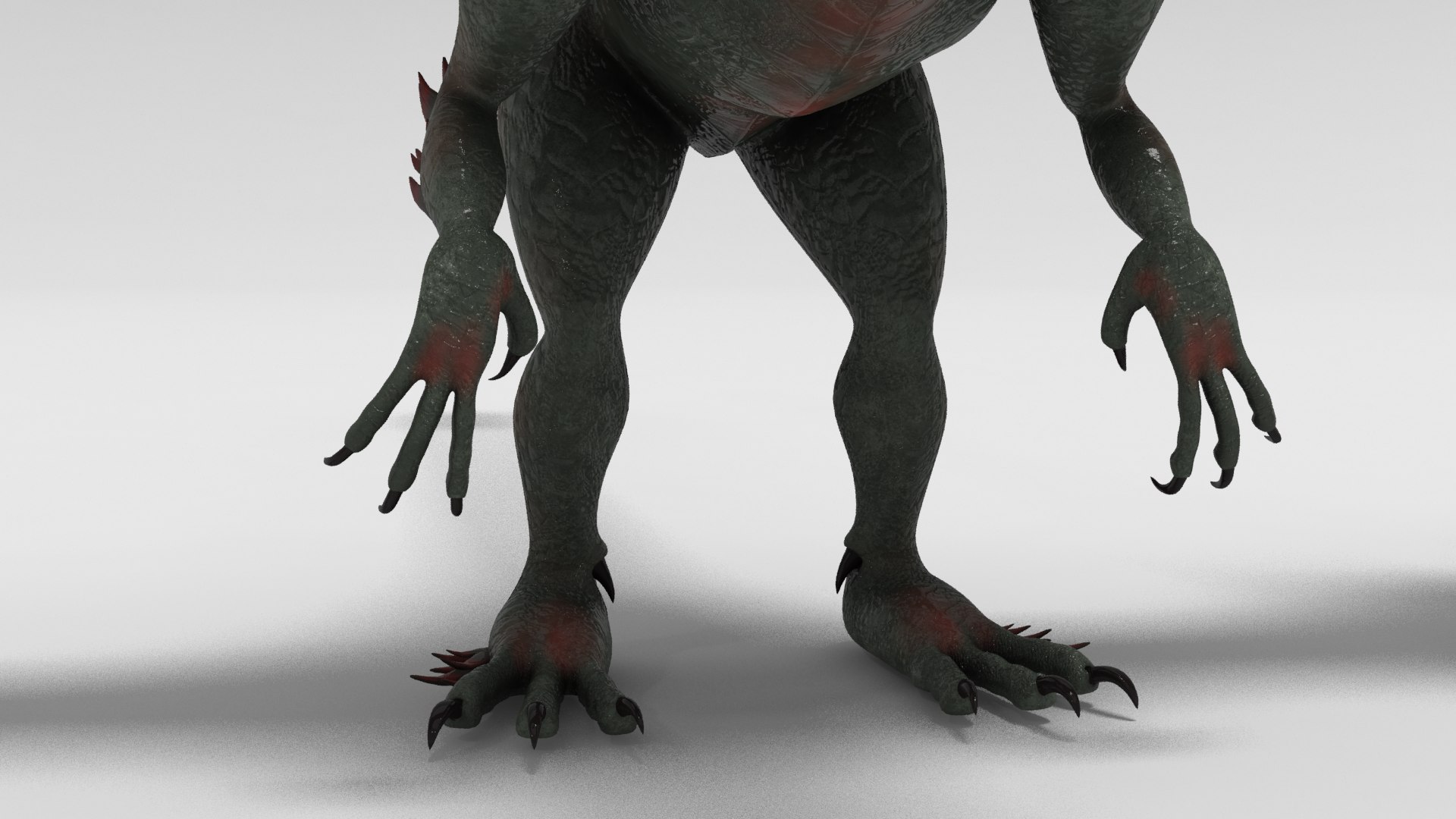 Dragon 04 3D Model - TurboSquid 2317536