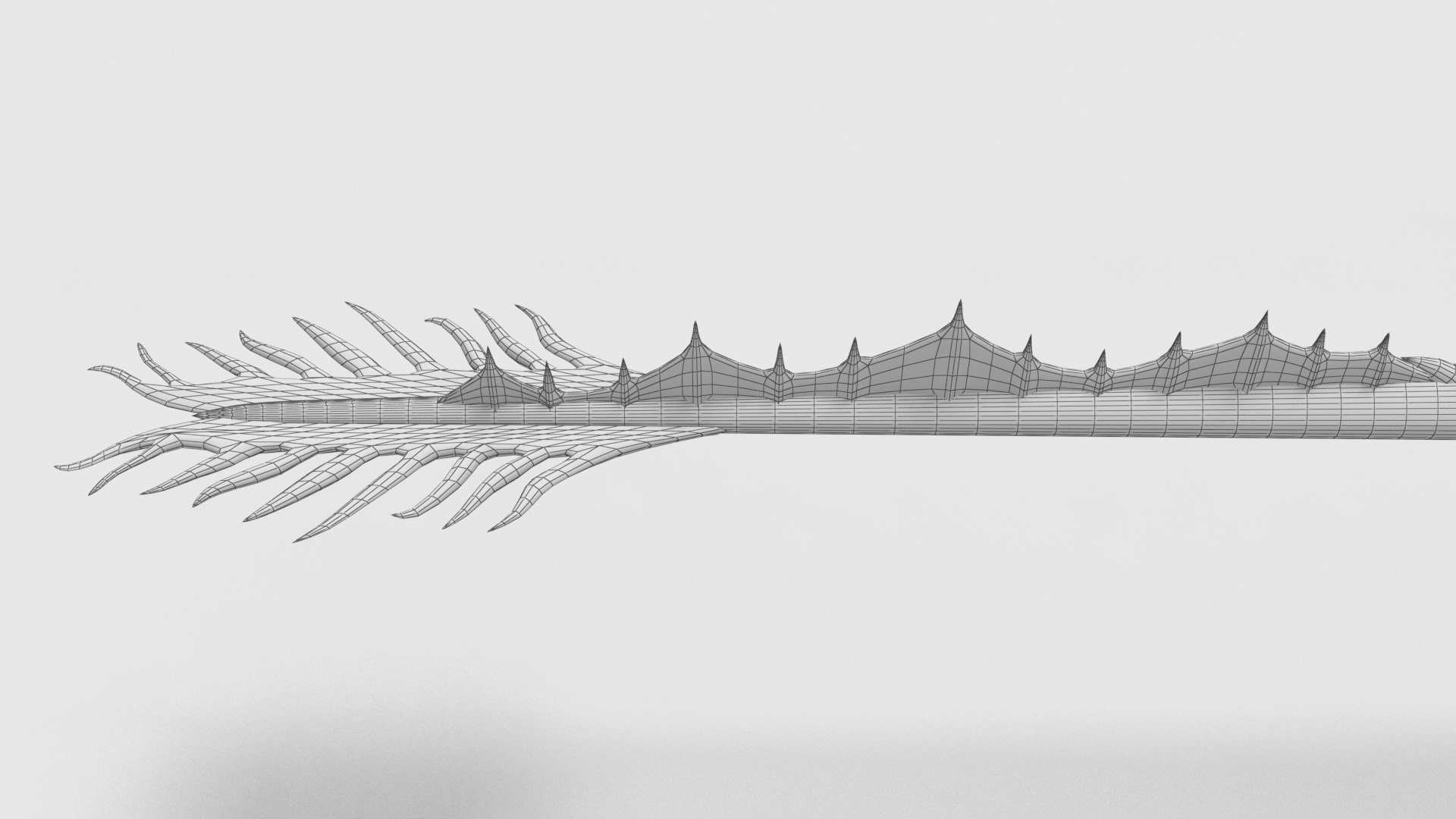 Dragon 04 3D Model - TurboSquid 2317536