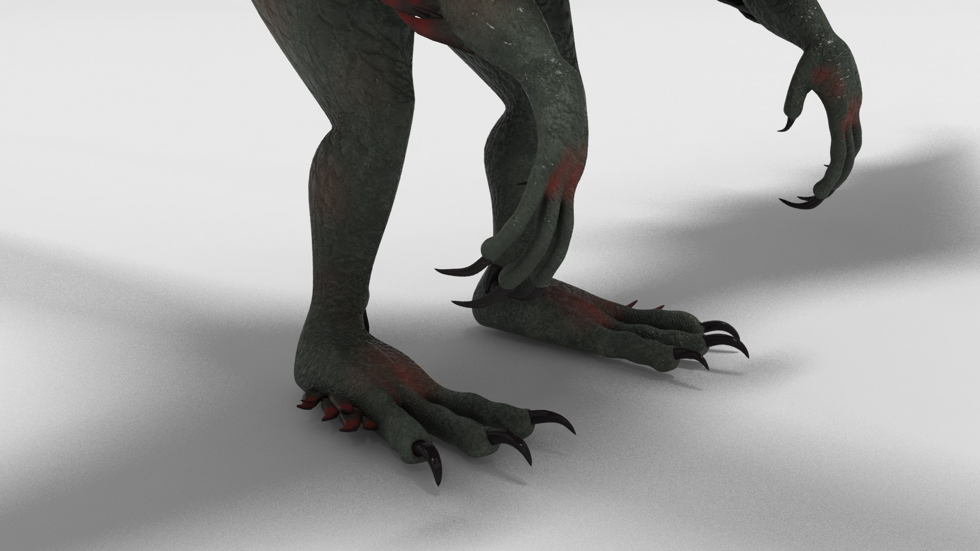 Dragon 04 3D Model - TurboSquid 2317536