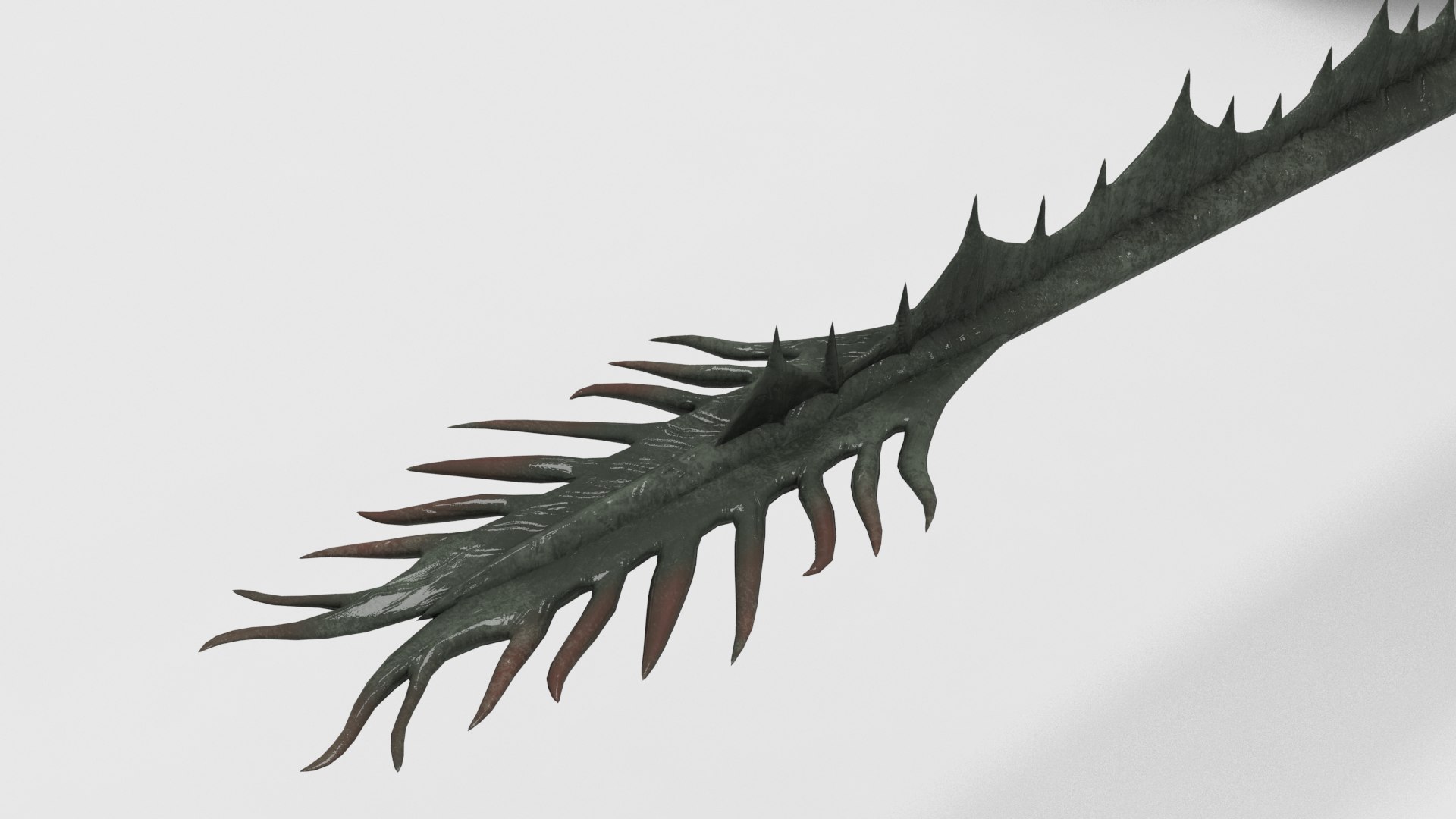 Dragon 04 3D Model - TurboSquid 2317536