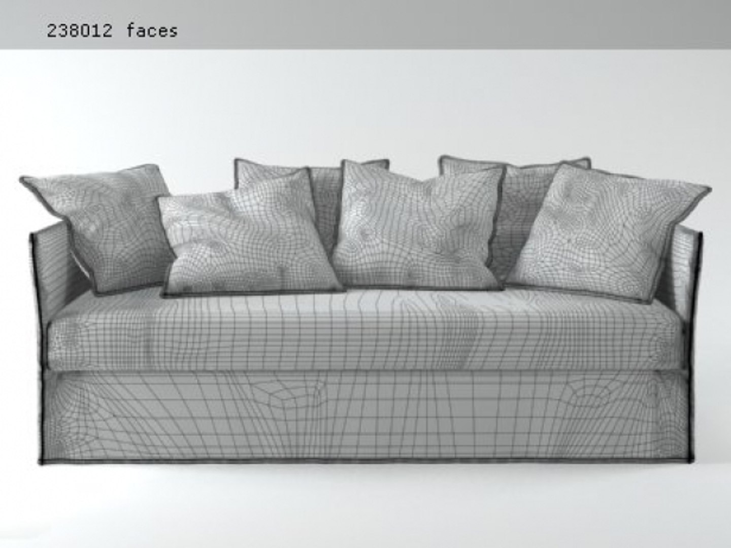 Fox Meridiani 3D Model - TurboSquid 1176348