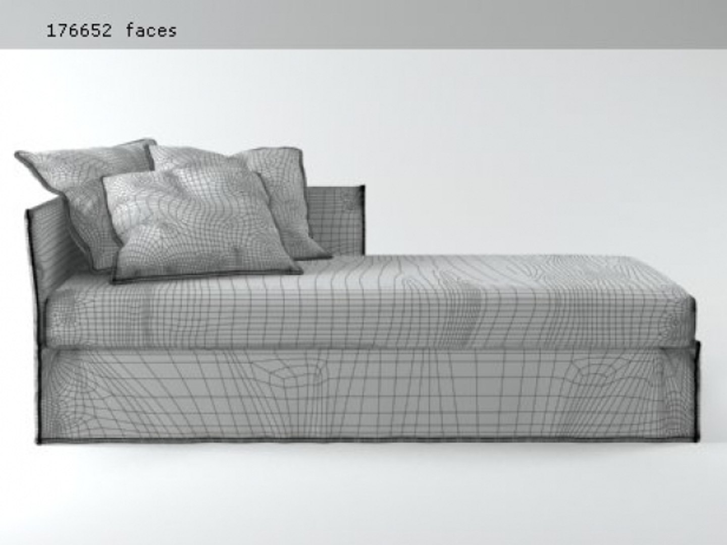 Fox Meridiani 3D Model - TurboSquid 1176348