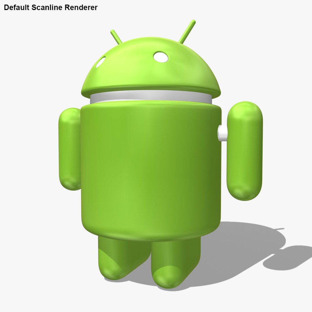 Max Android Logo