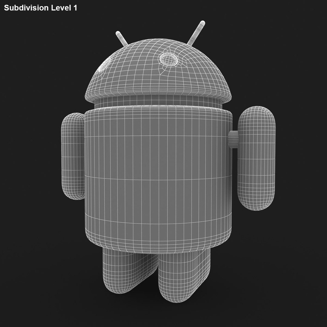 Max Android Logo